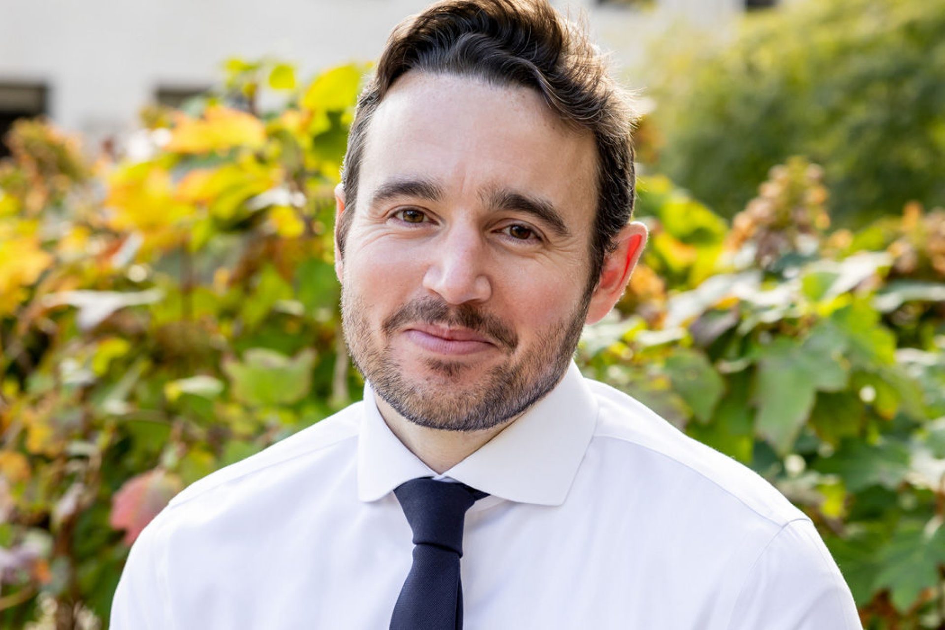 Q&A: Political Science Associate Professor Peter Krause