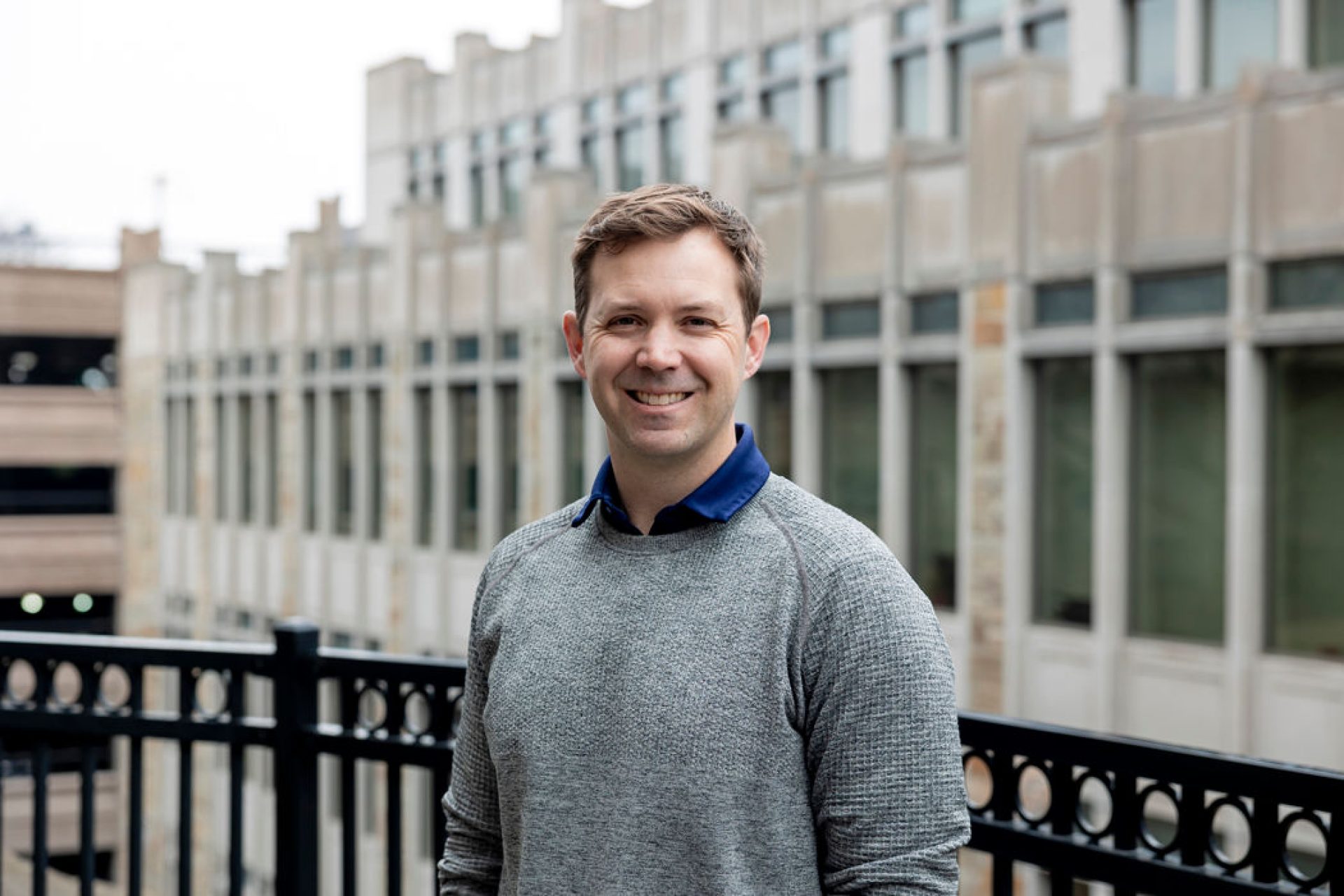 Grounded in a Different Perspective