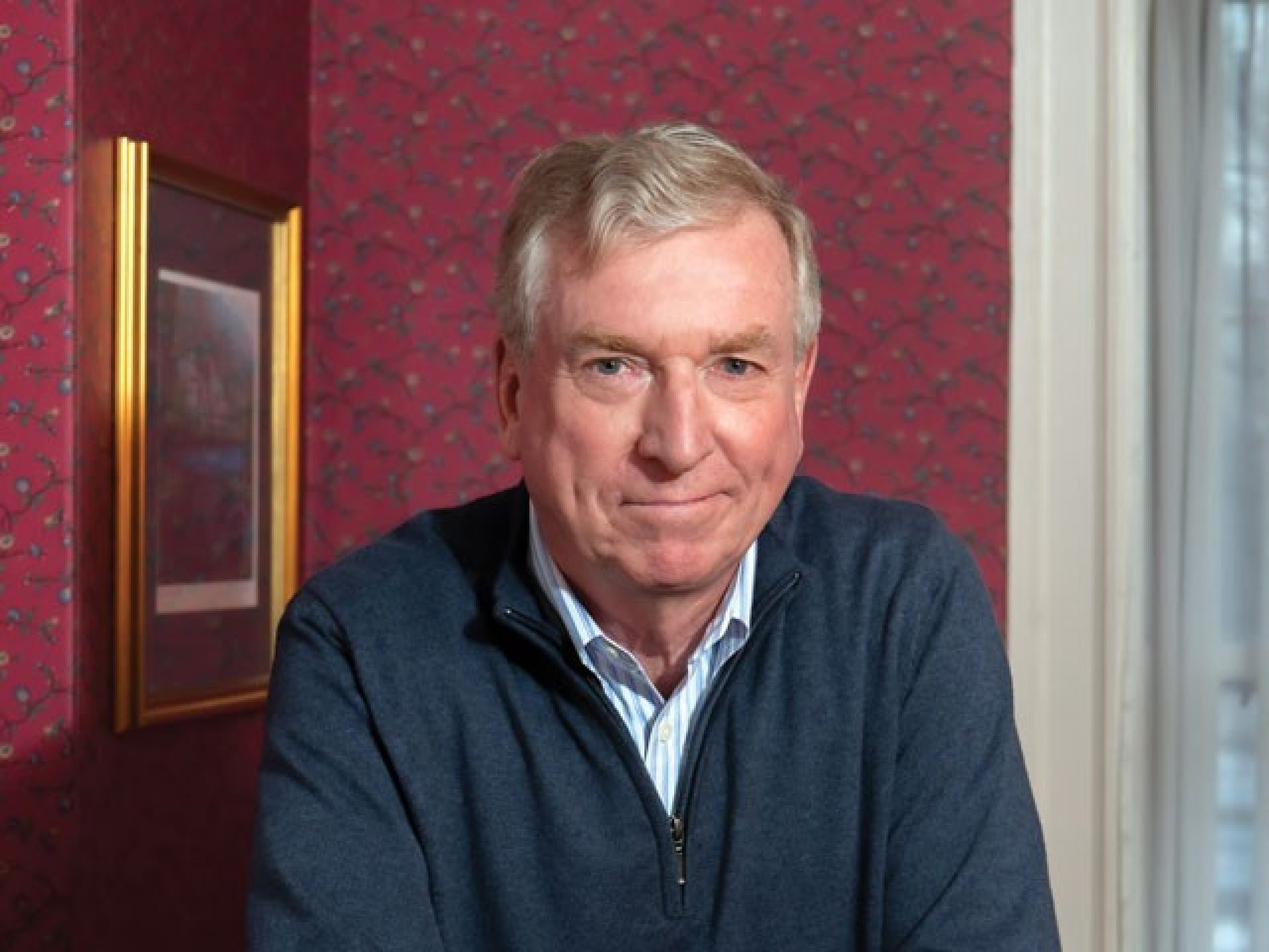 What I've Learned Bernard O'Kane '70