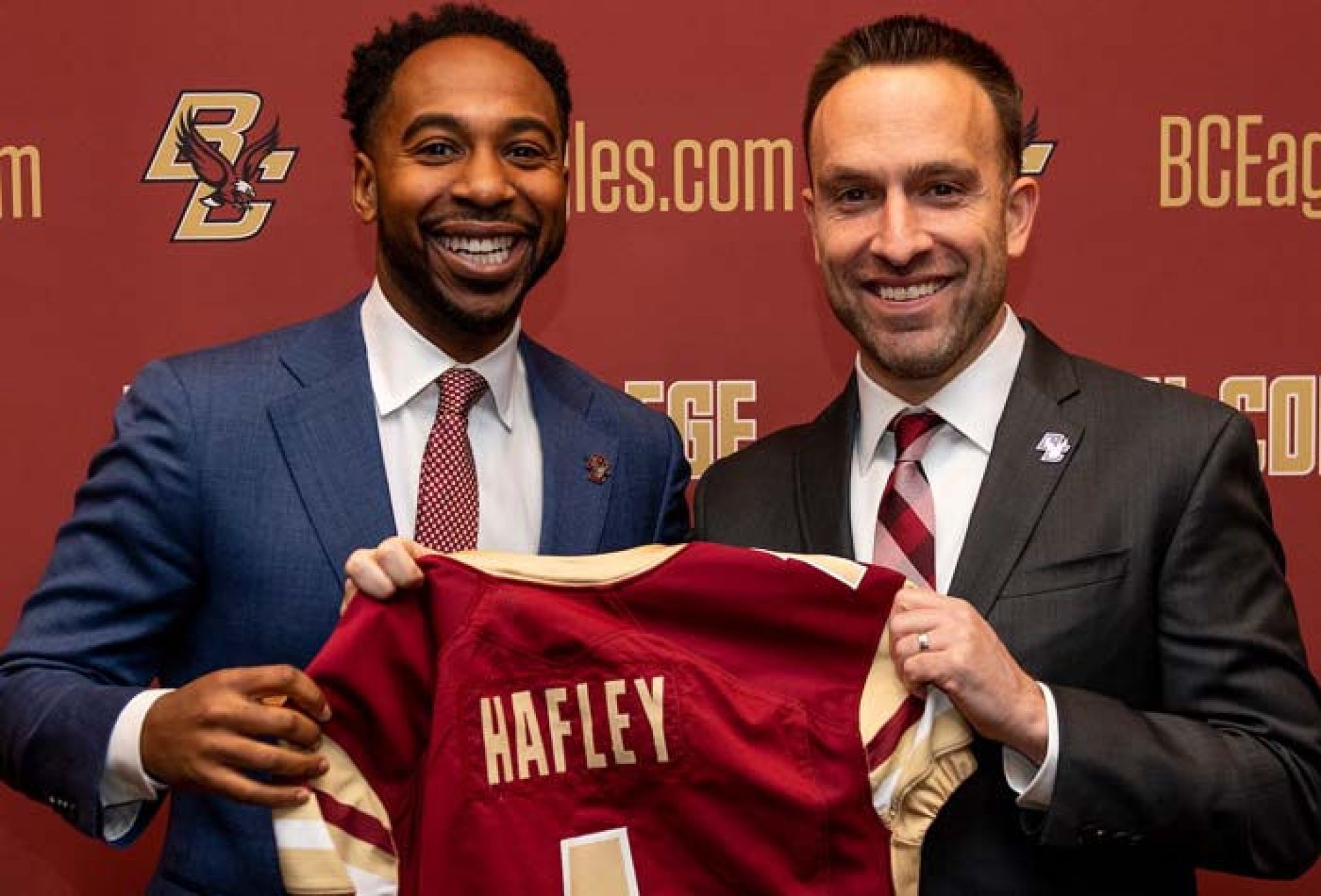 New Eagles Football Coach