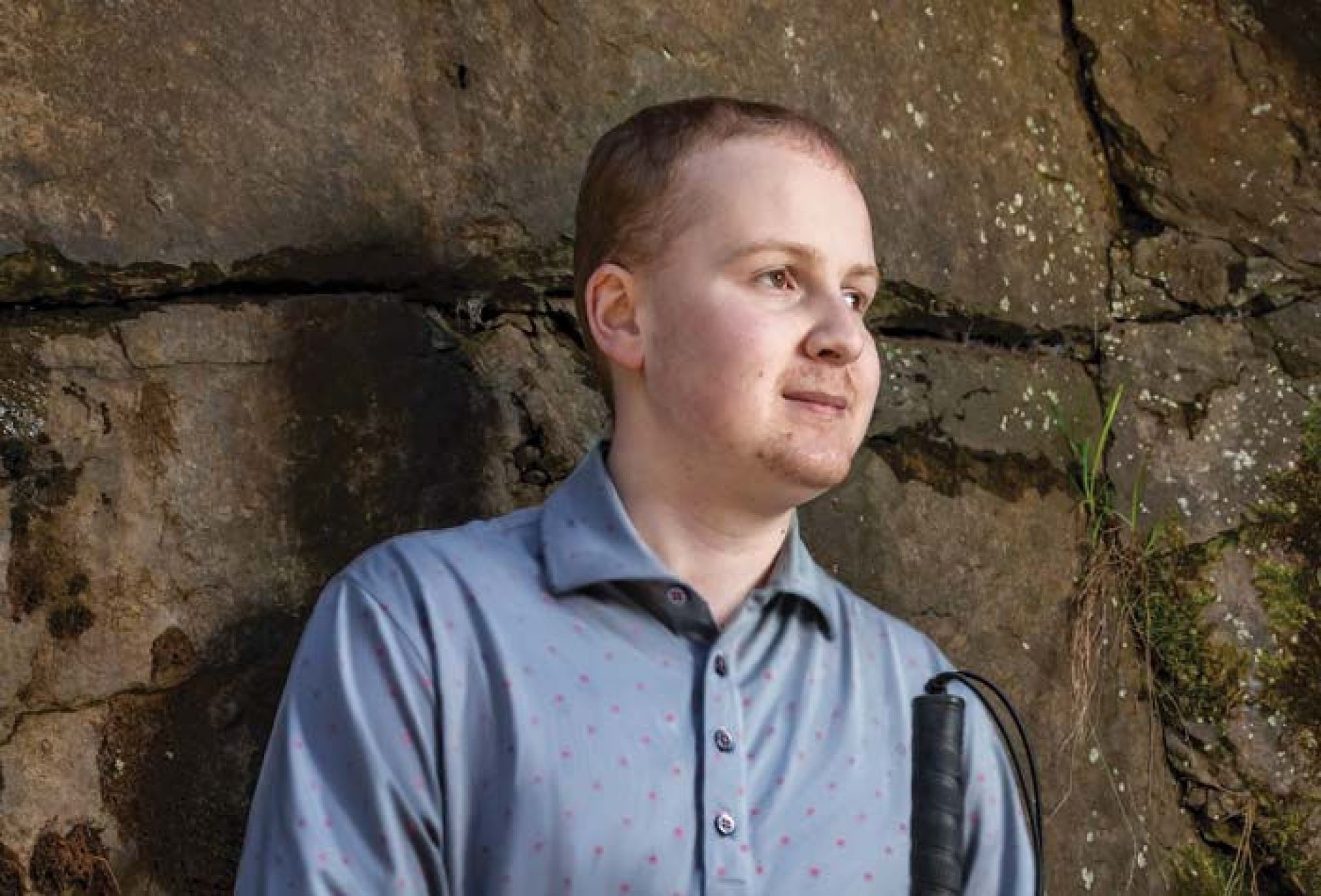 Parting Shot: Higher Ground