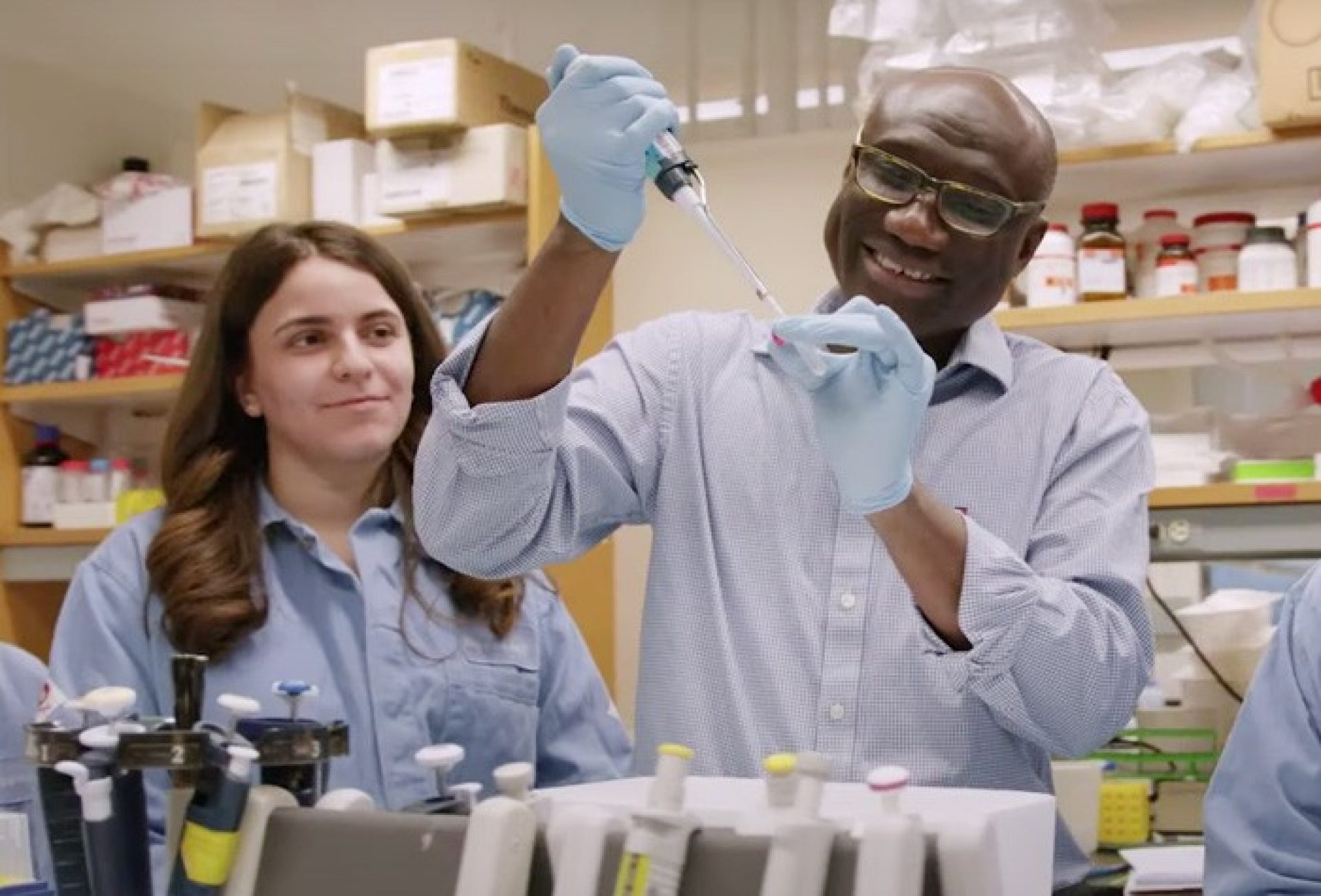 Engineering a Better World