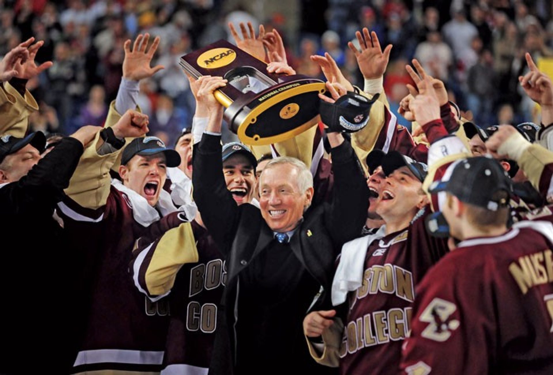 A Farewell to Jerry York