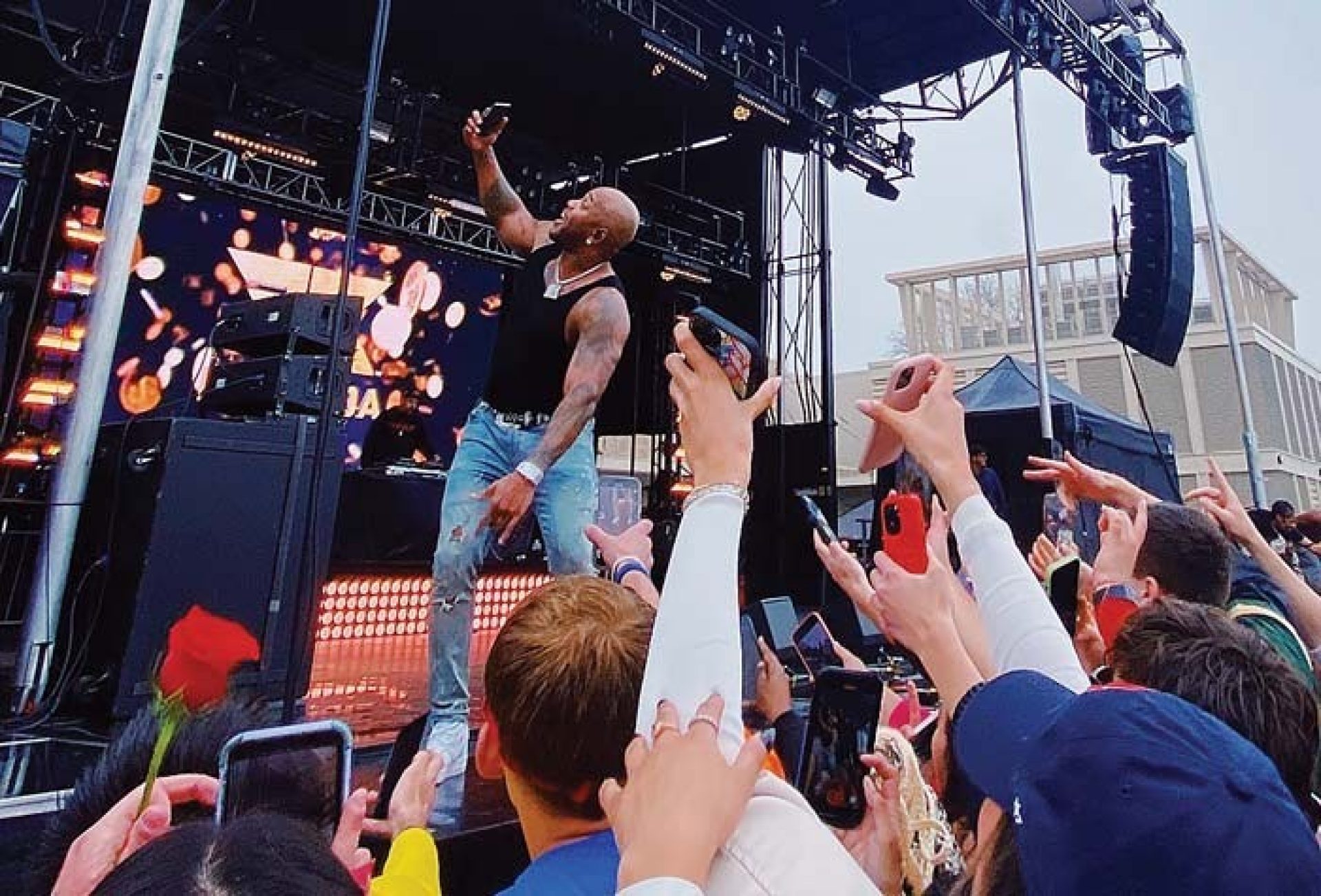 Parting Shot: Picture This - Boston College Magazine