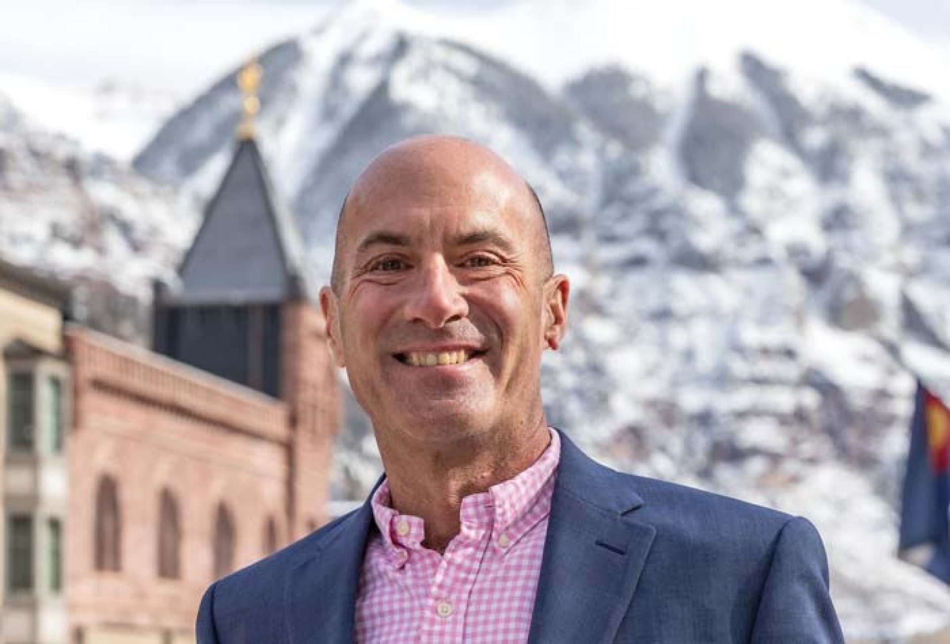 Teddy Errico '91
