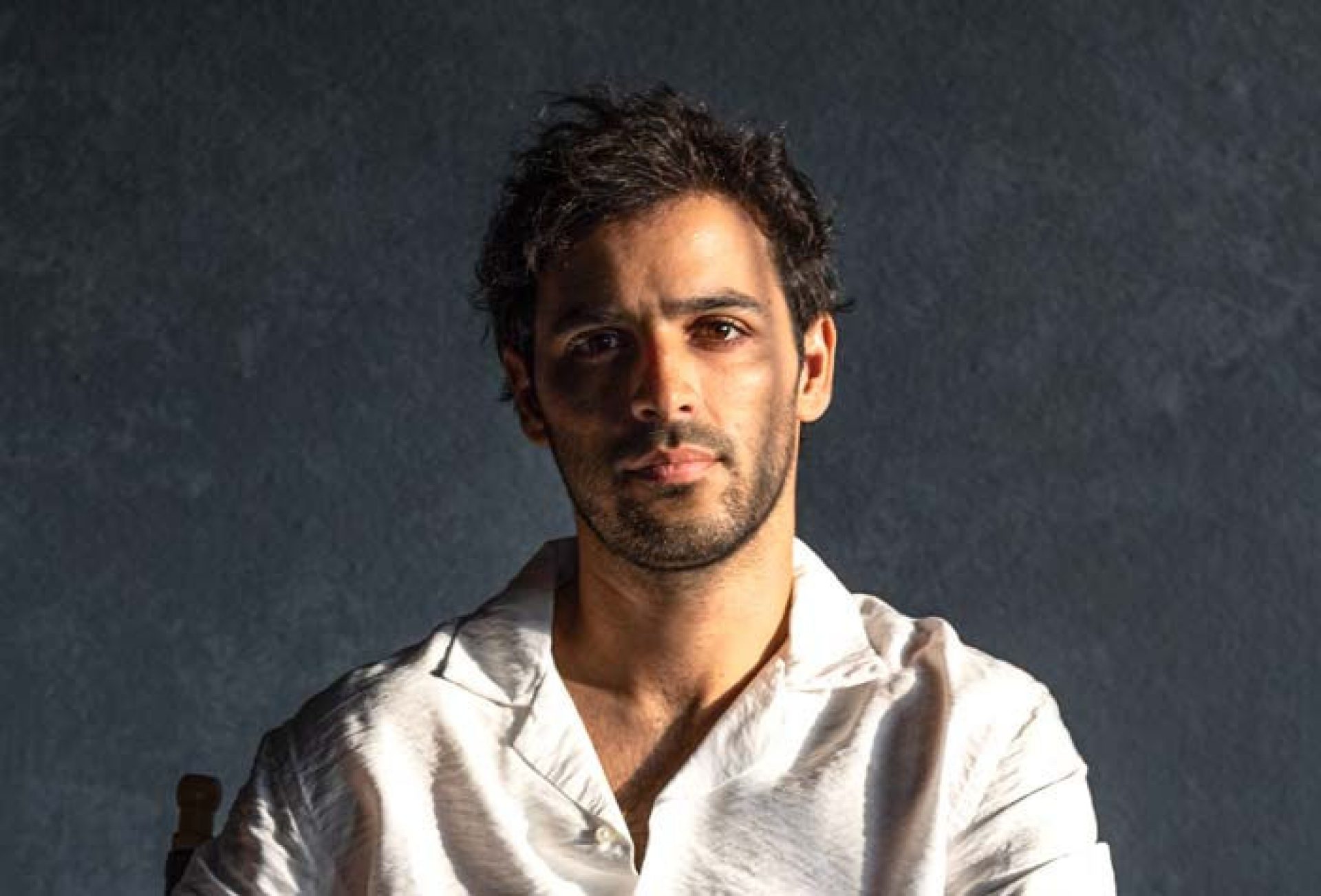 AS TOLD TO: Diego Vicentini '16