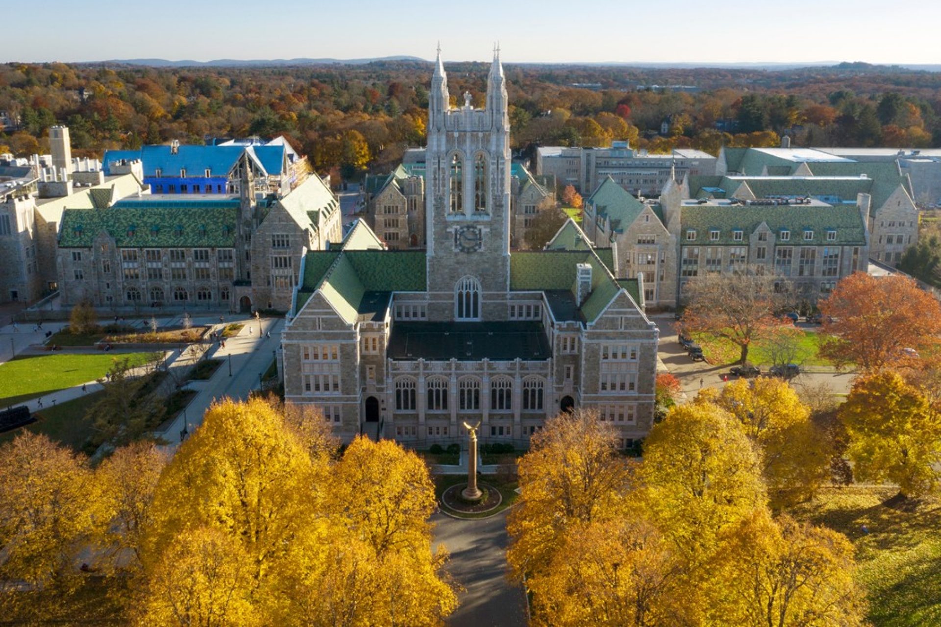 Boston College announces new leadership roles in Morrissey College