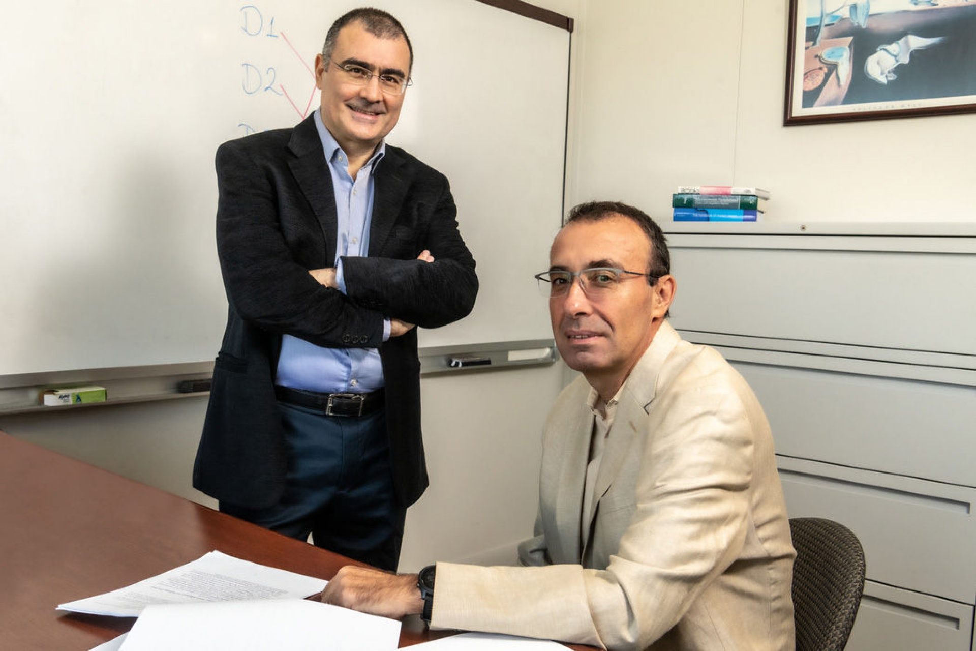 Boston College researchers enable first four-way liver exchange