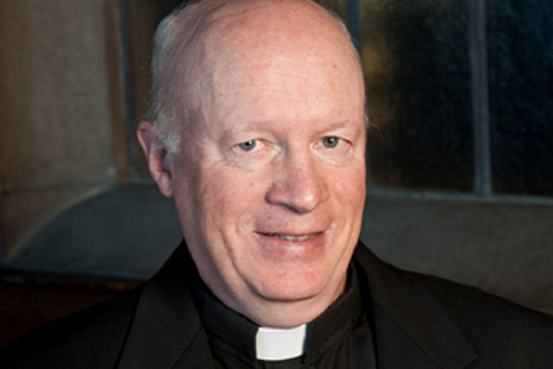 BC Companions program names Frank Herrmann, S.J., as faculty director