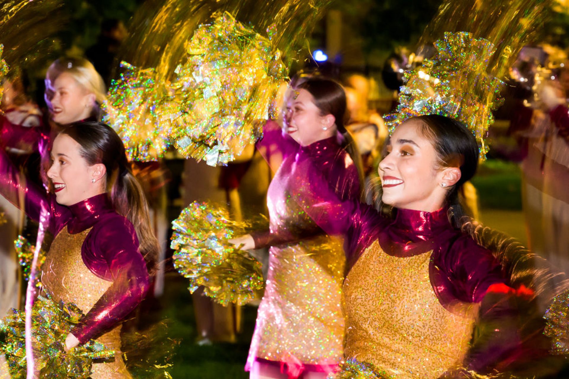 Homecoming 2023 at Boston College