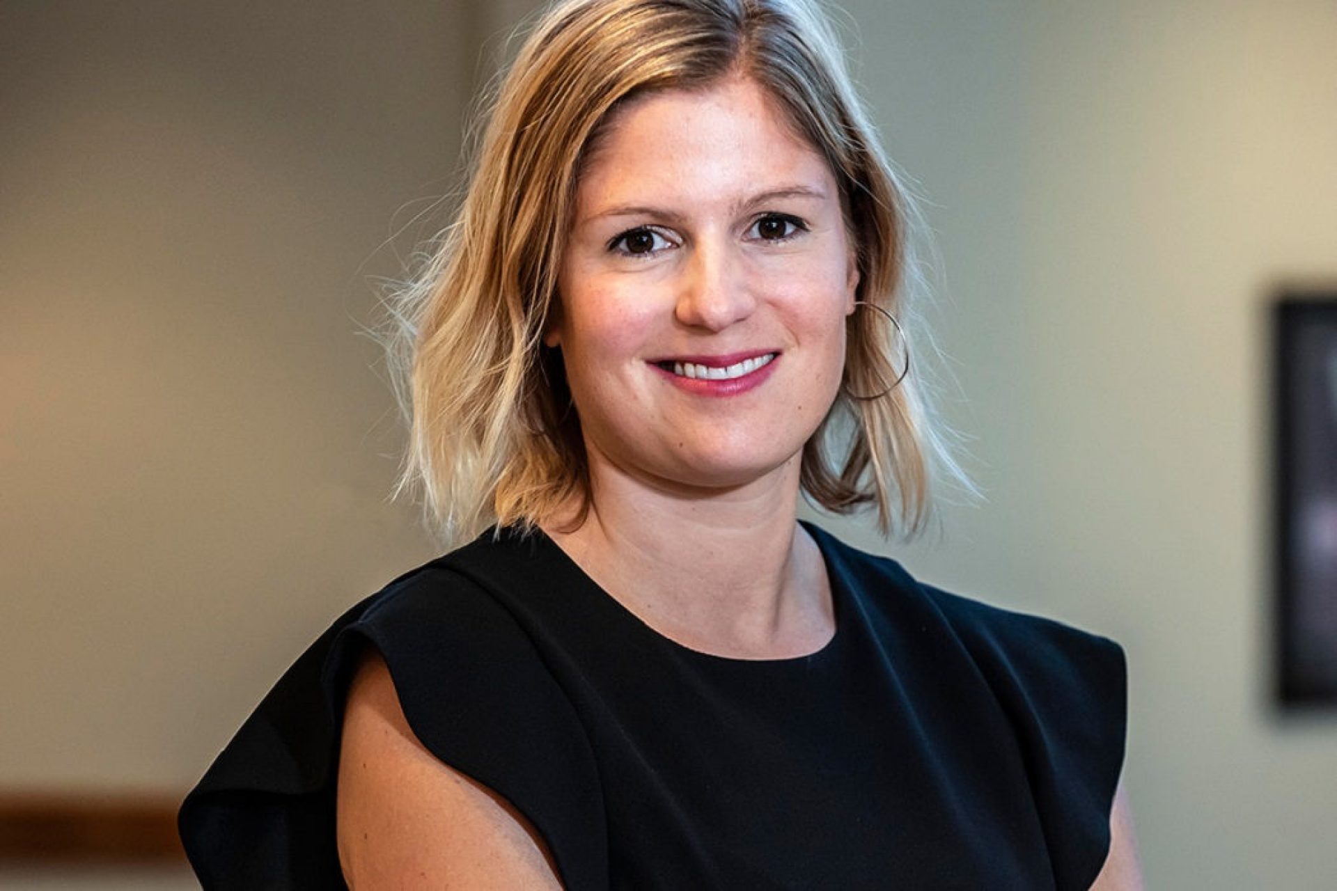 BC's Emily Gates honored by American Evaluation Association