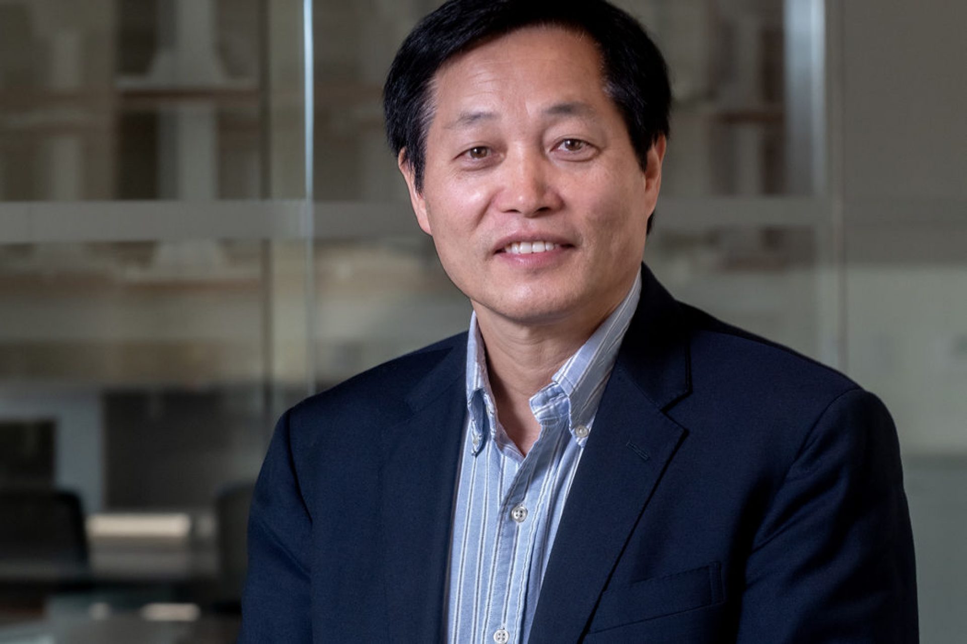 Hanqin Tian to direct BC Center for Earth Systems Science and Global ...