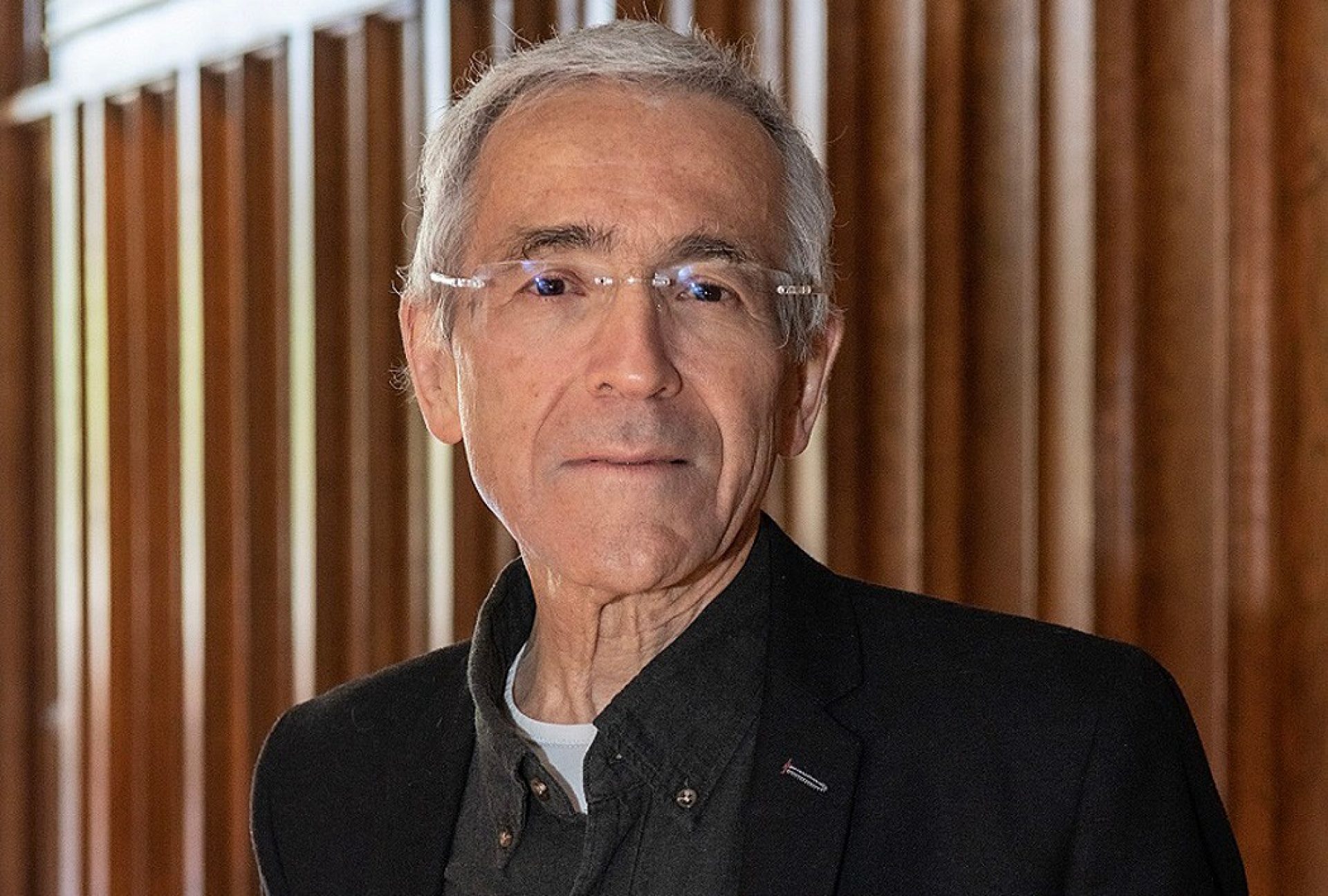 Gasson Professor is peace builder