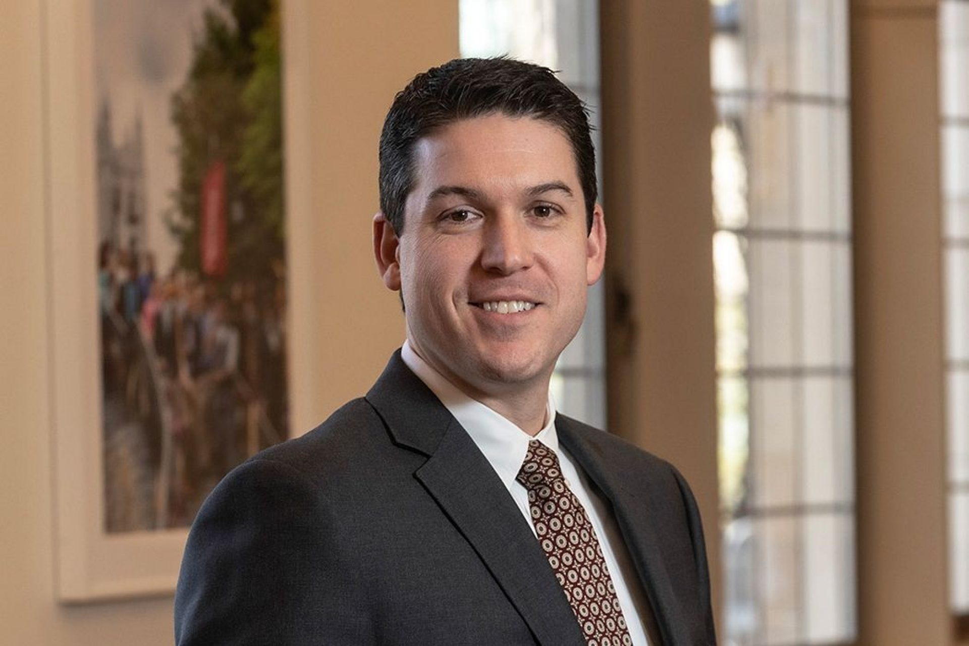 Grant Gosselin named dean of Undergraduate Admission at Boston College ...