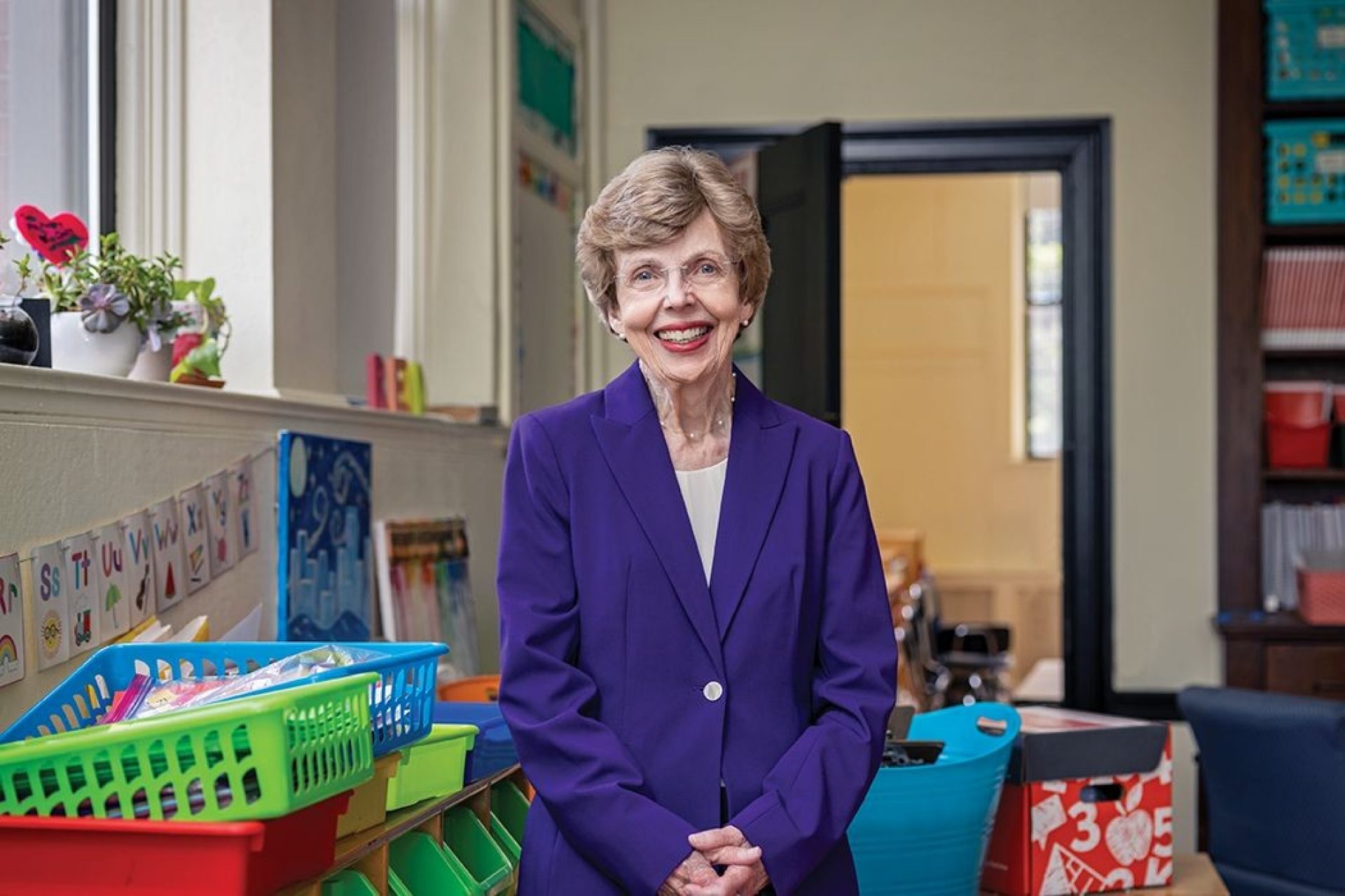 Professor Mary Walsh to receive BC's Bellarmine Award - Boston College