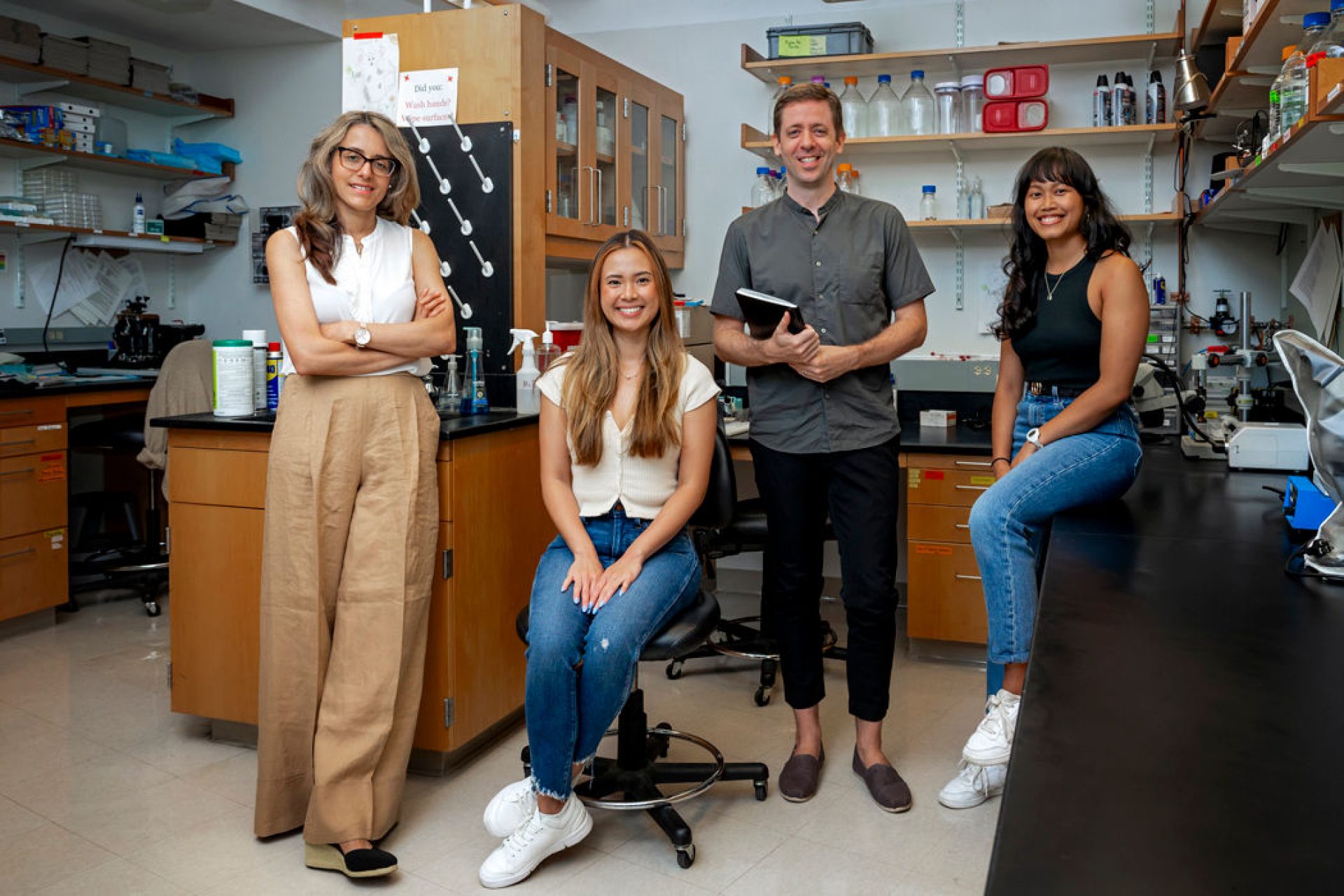 NIMH grant to BC researchers will support study of threat computation