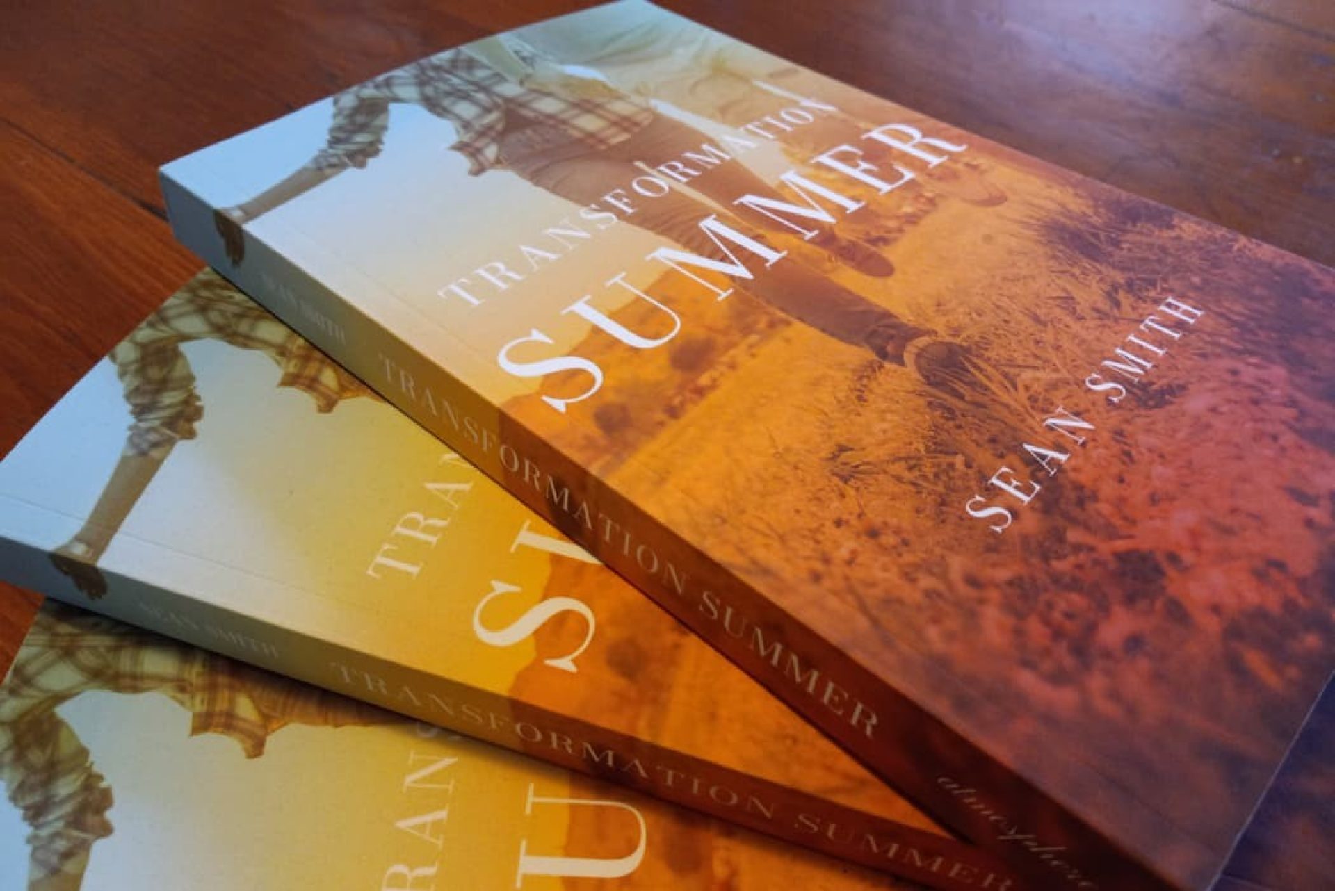 New coming-of-age novel “Transformation Summer”