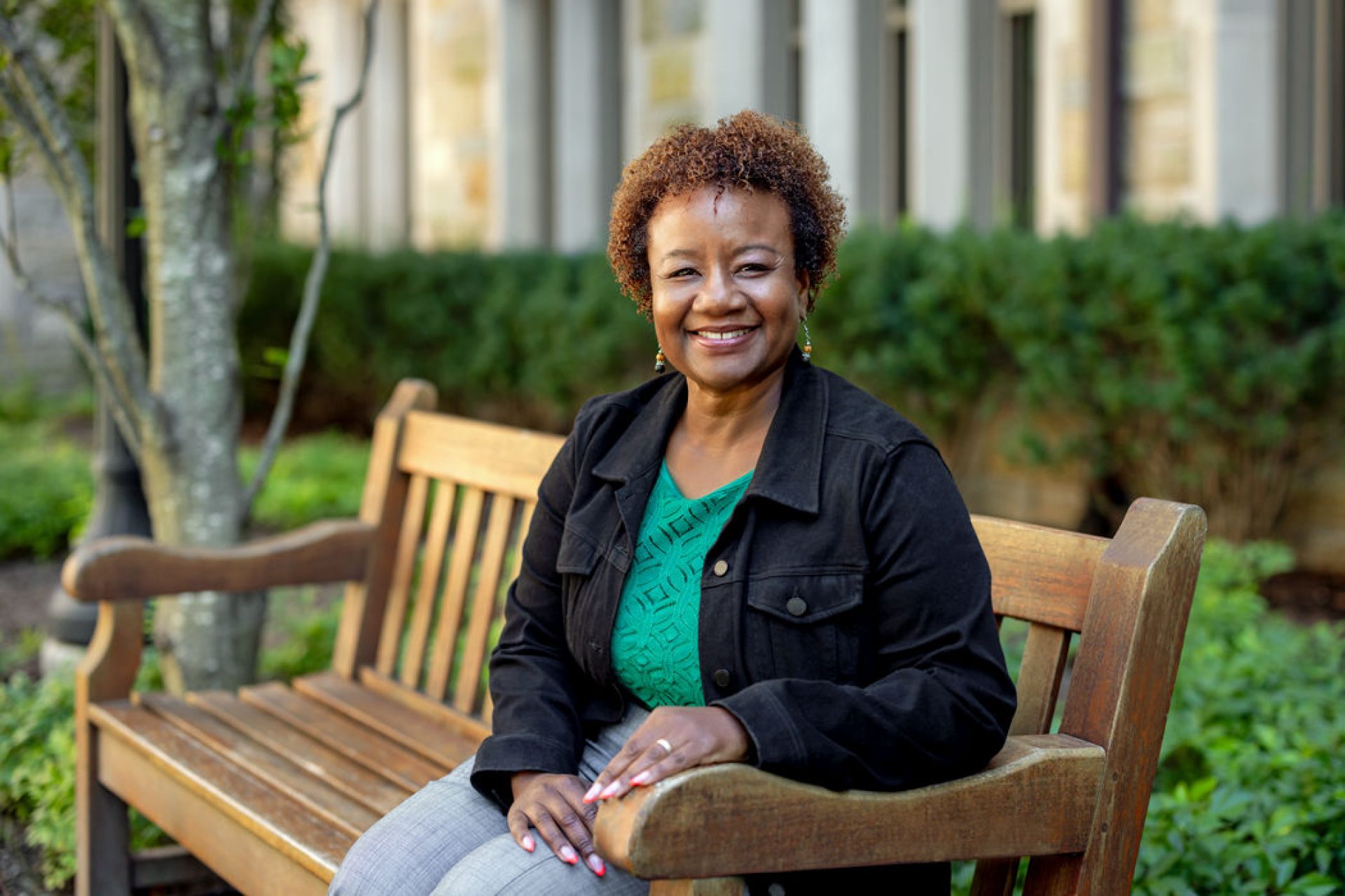 AADS director sees a world of possibilities