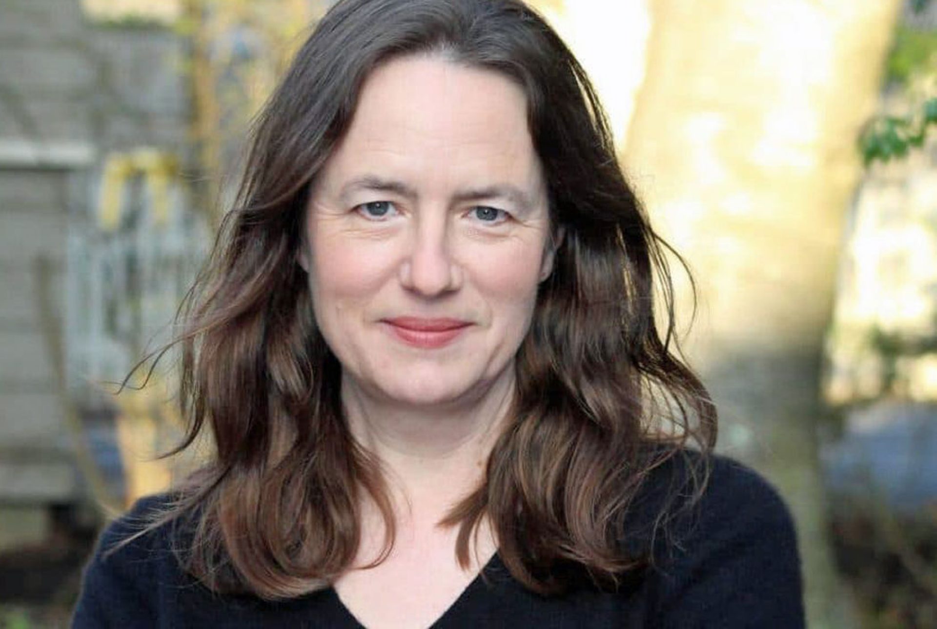 BC Winston Center Presents BC Historian Heather Cox Richardson