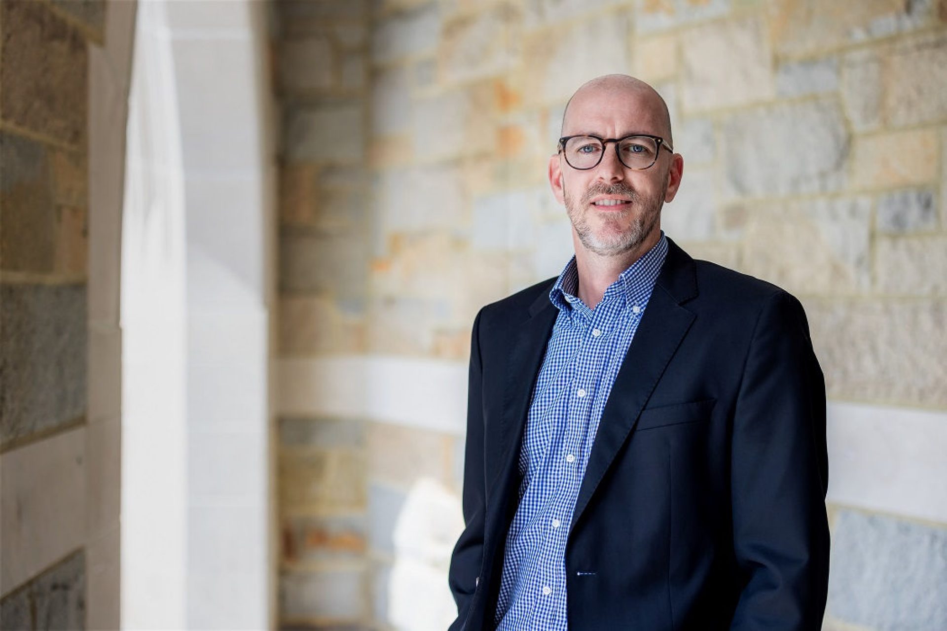 Christopher Salas-Wright Named Inaugural Barry Family Professor in ...