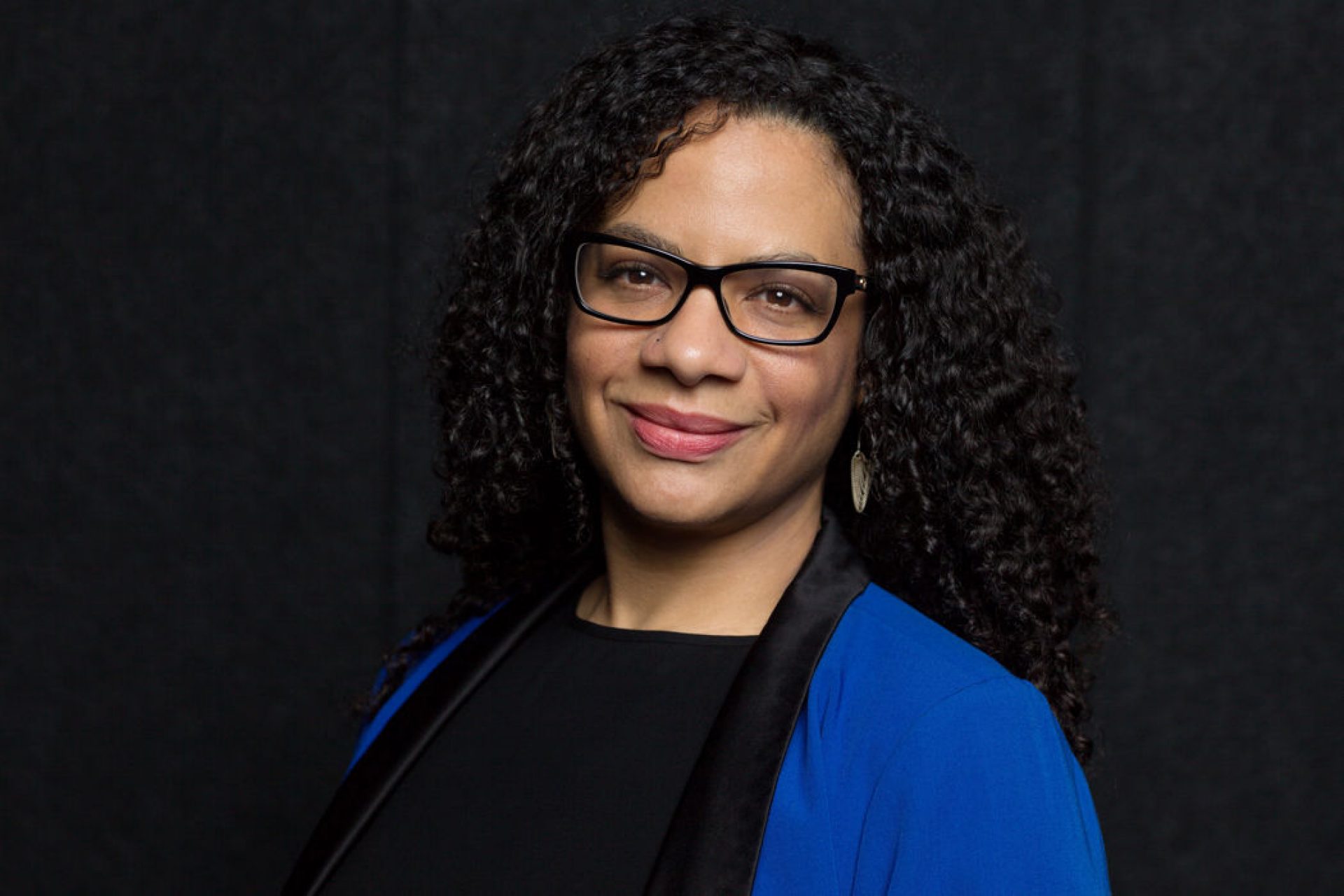 Dawn M. Simmons is new Monan Professor in Theatre Arts