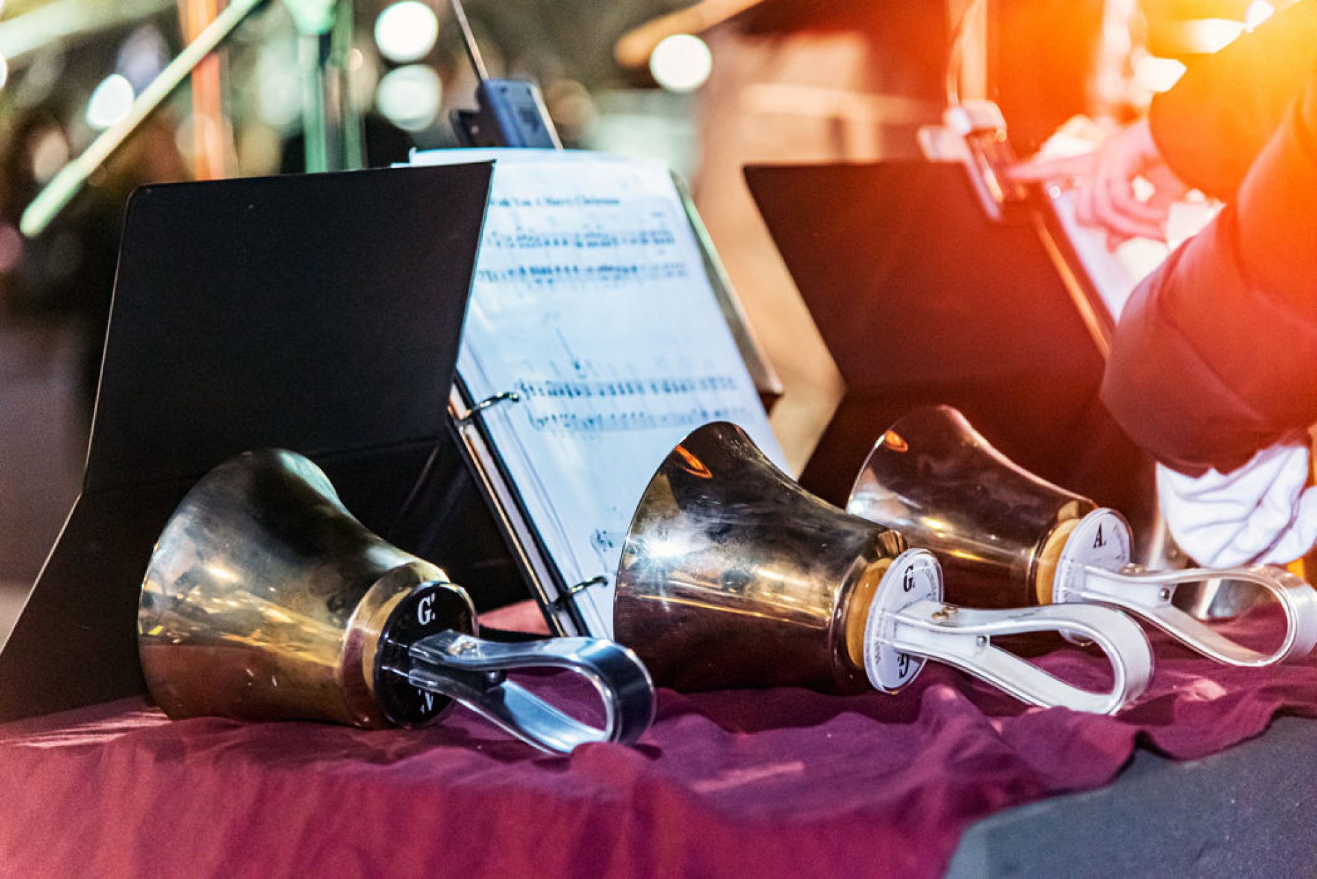 Holiday events at Boston College