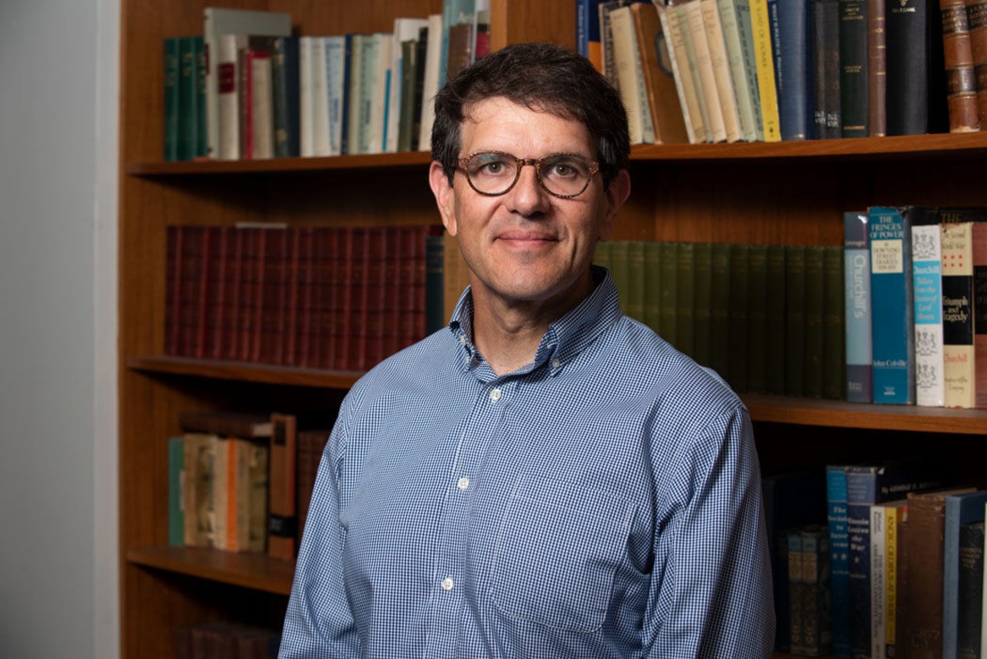 Ryan Patrick Hanley named to BC's J. Joseph Moakley Chair in Political ...