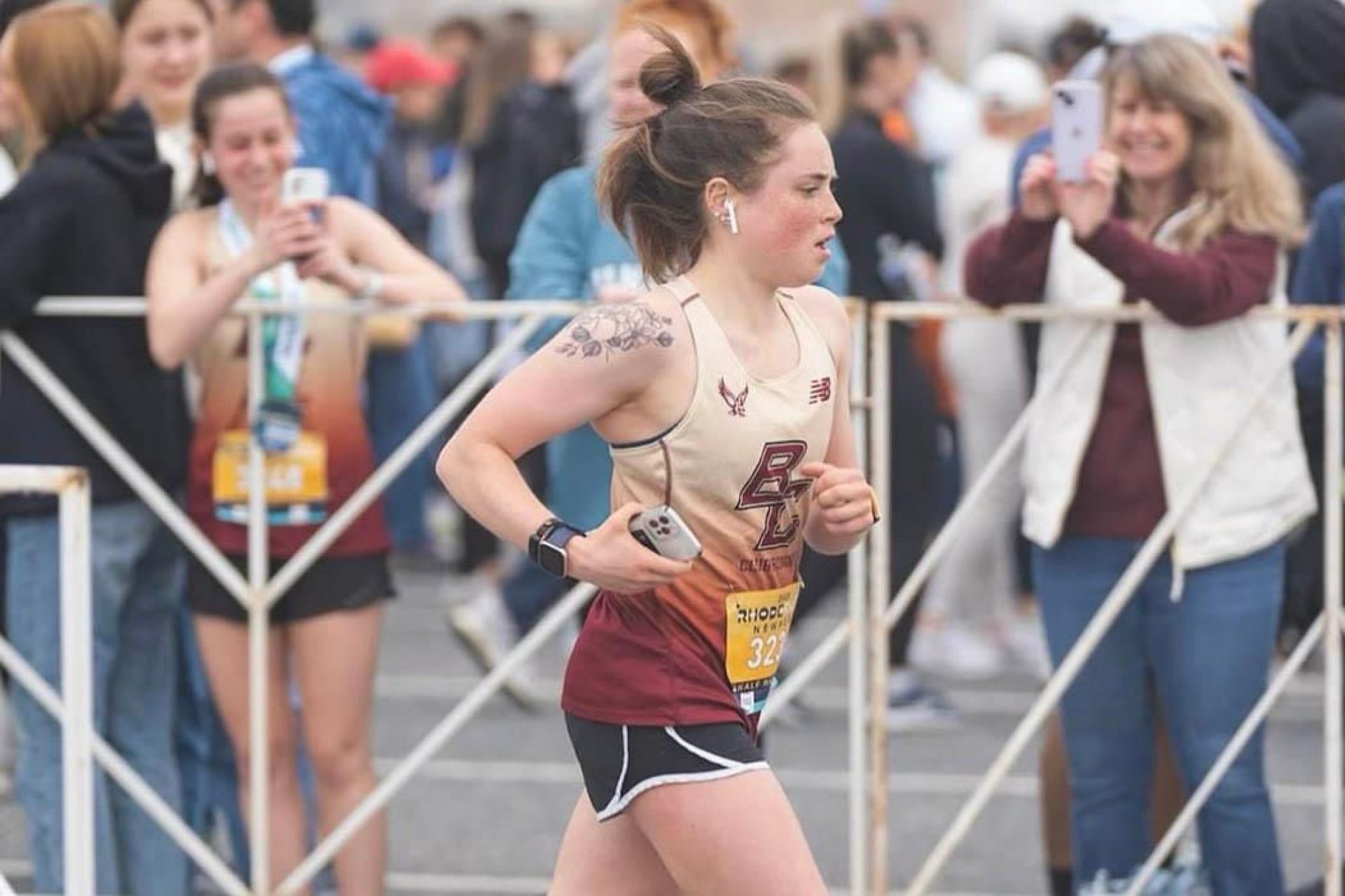 2024 Boston Marathon