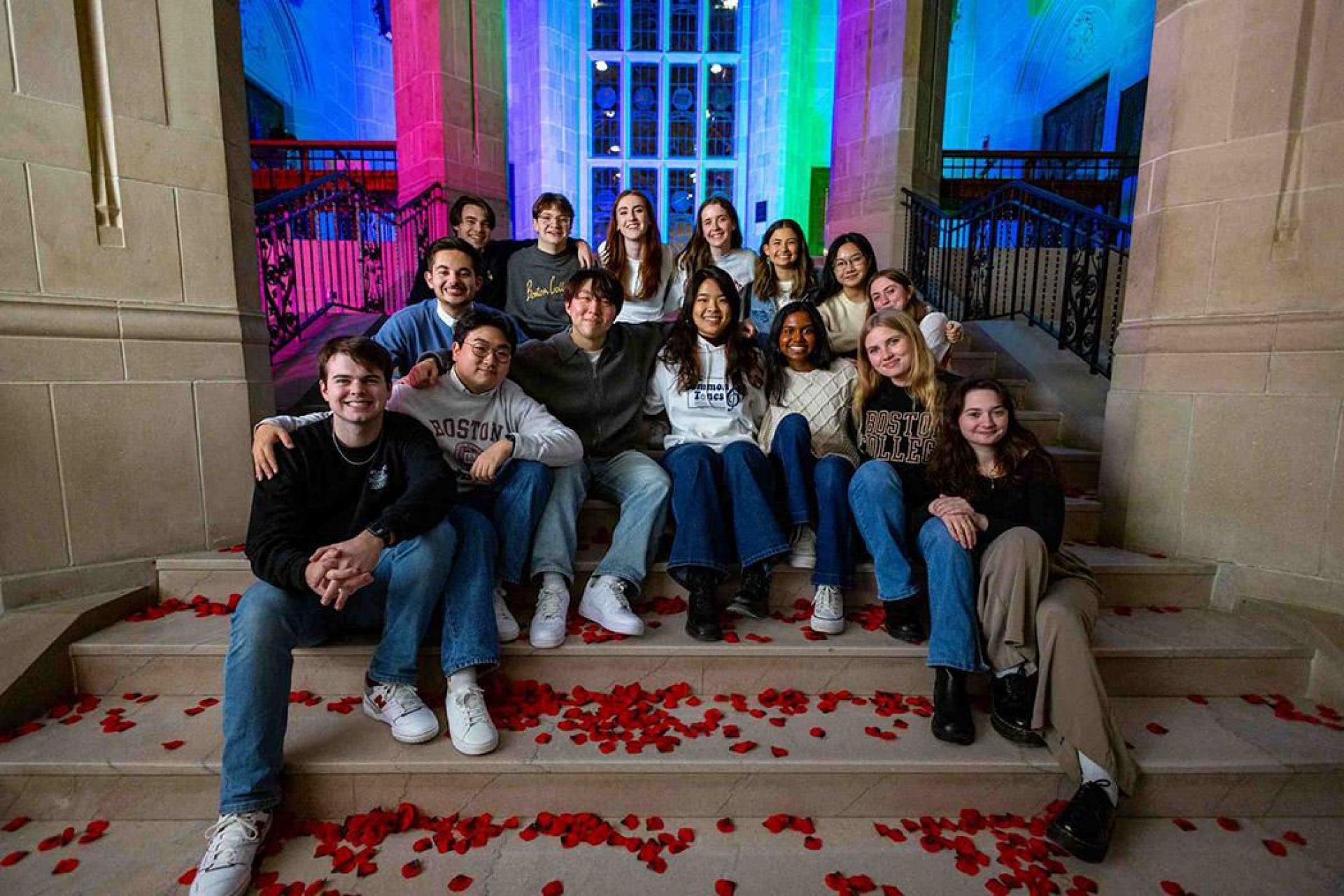 An uncommon experience for BC's Common Tones