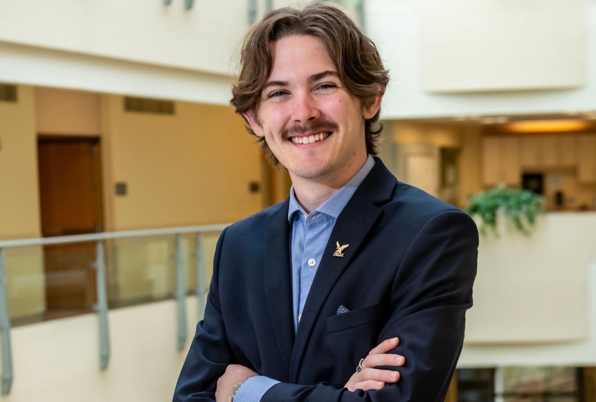 Boston College Seniors to Remember 2024: Jonah Kotzen