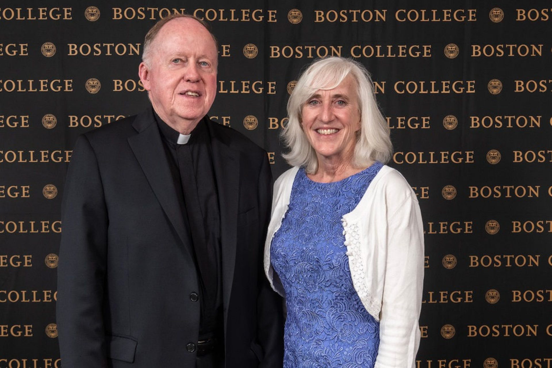 BC honors Colleen Simonelli with 2024 Community Service Award