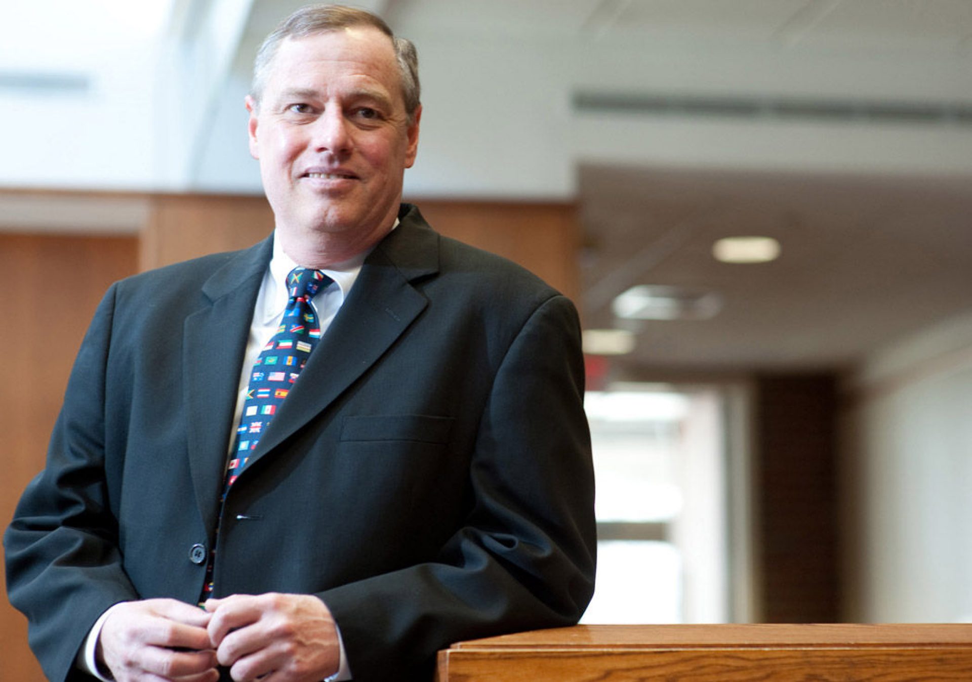 BC Law Professor named to Trade and Environment Policy Advisory Committee