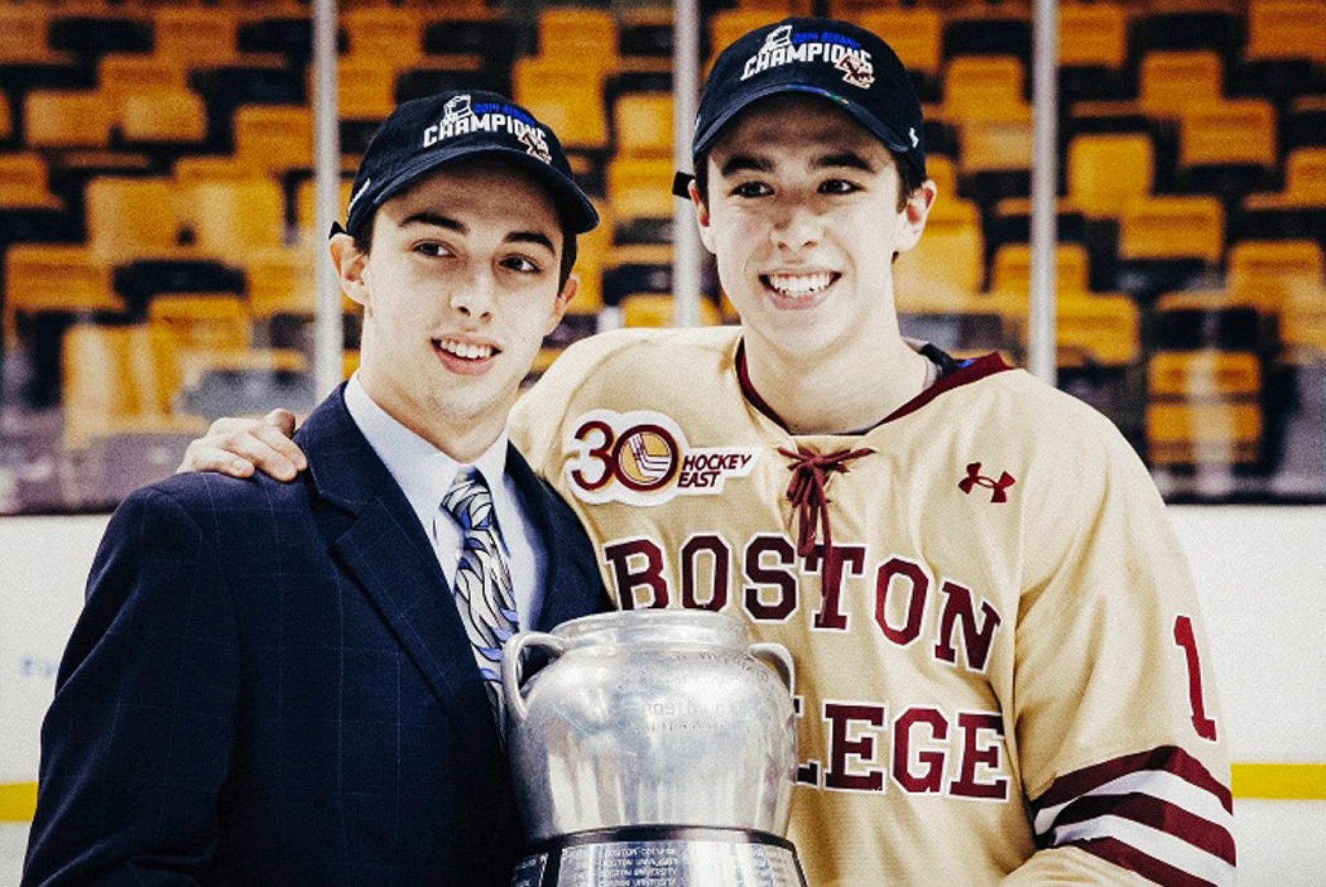 In Memoriam: Johnny and Matthew Gaudreau