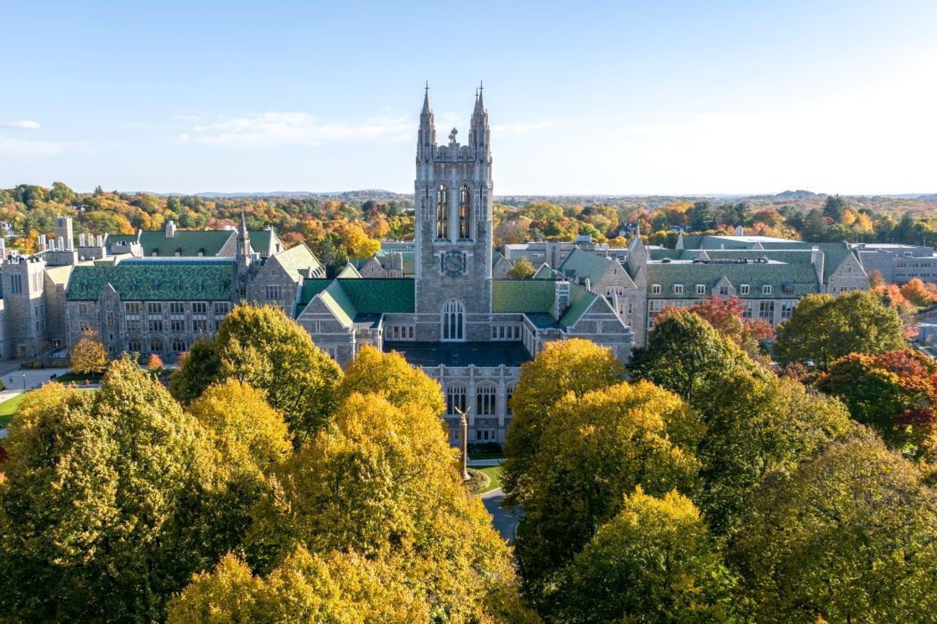 Boisi Center Celebrates 25 Years