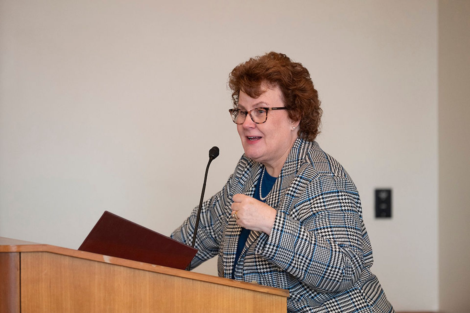 Coleman receives first BCSSW Alumni Lifetime Achievement Award