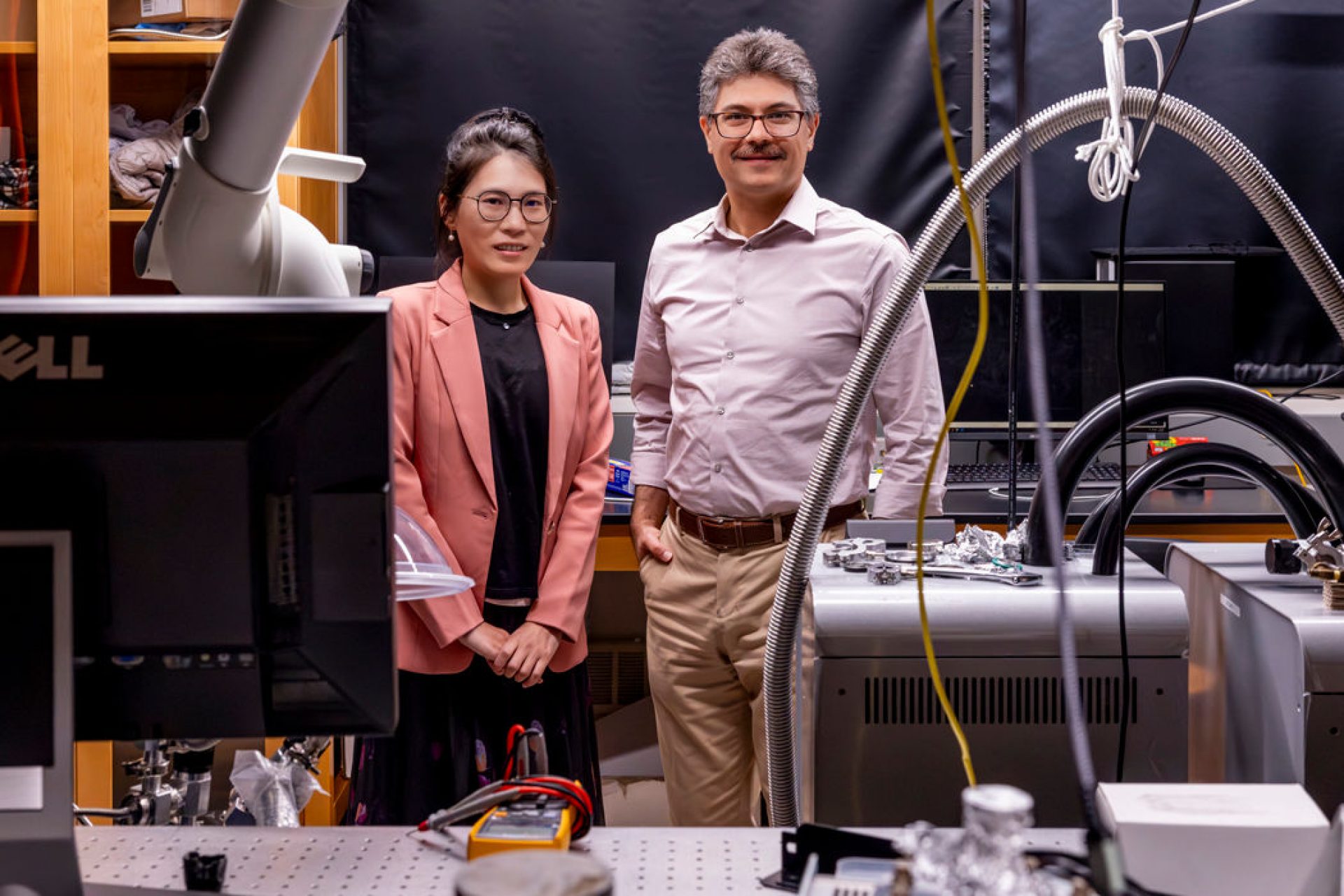 Awards for BC physicists
