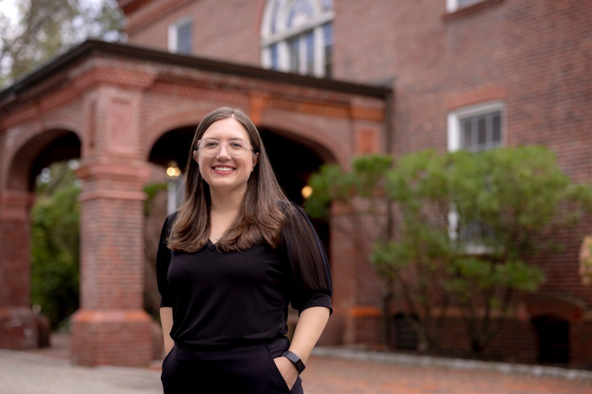 Kayla Potter to direct Office of International Students and Scholars