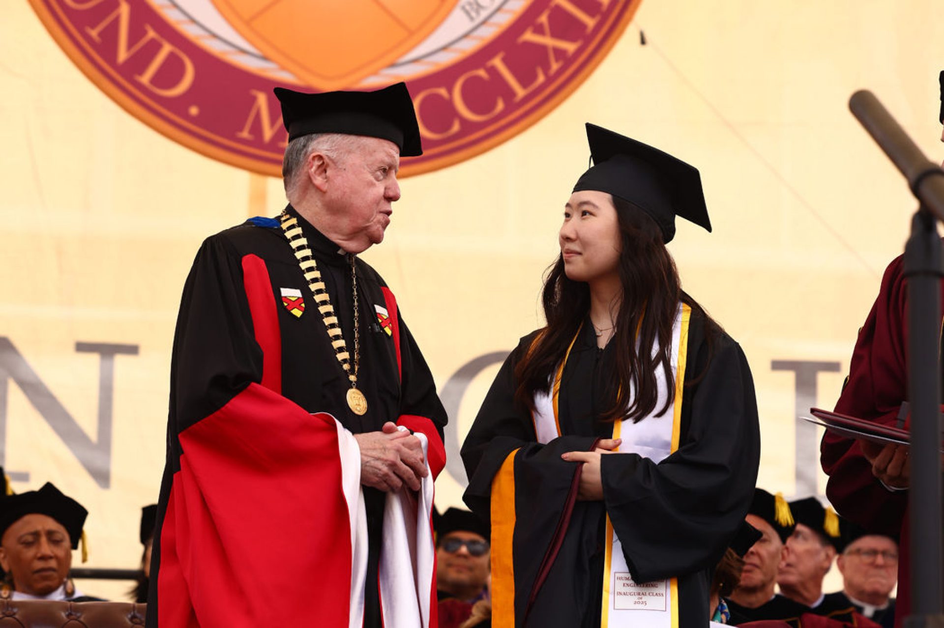Boston College Finnegan Award 2025: Winner Announced - News Usa Today