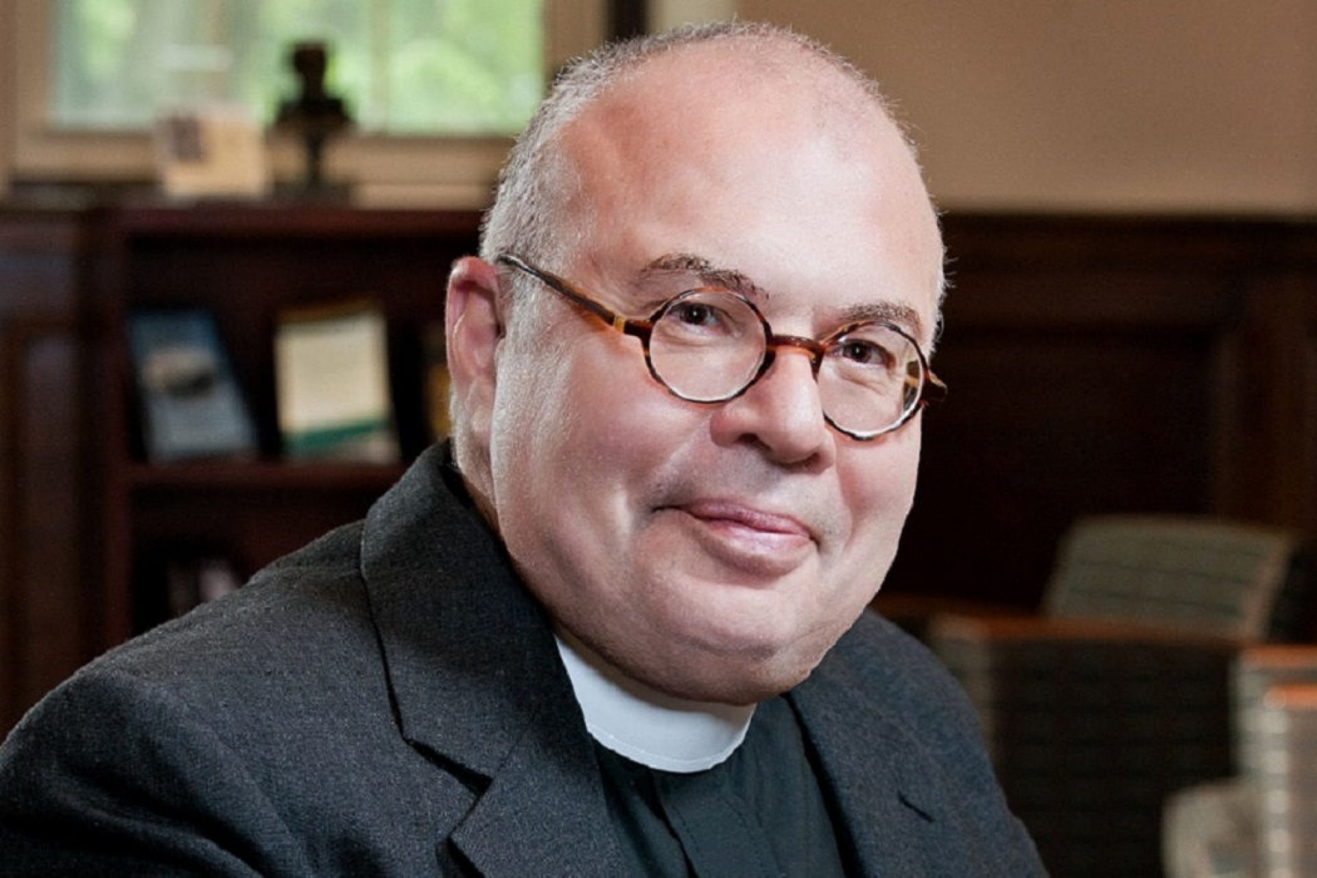 BC Professor Pens Book on Catholic Fundamentalism