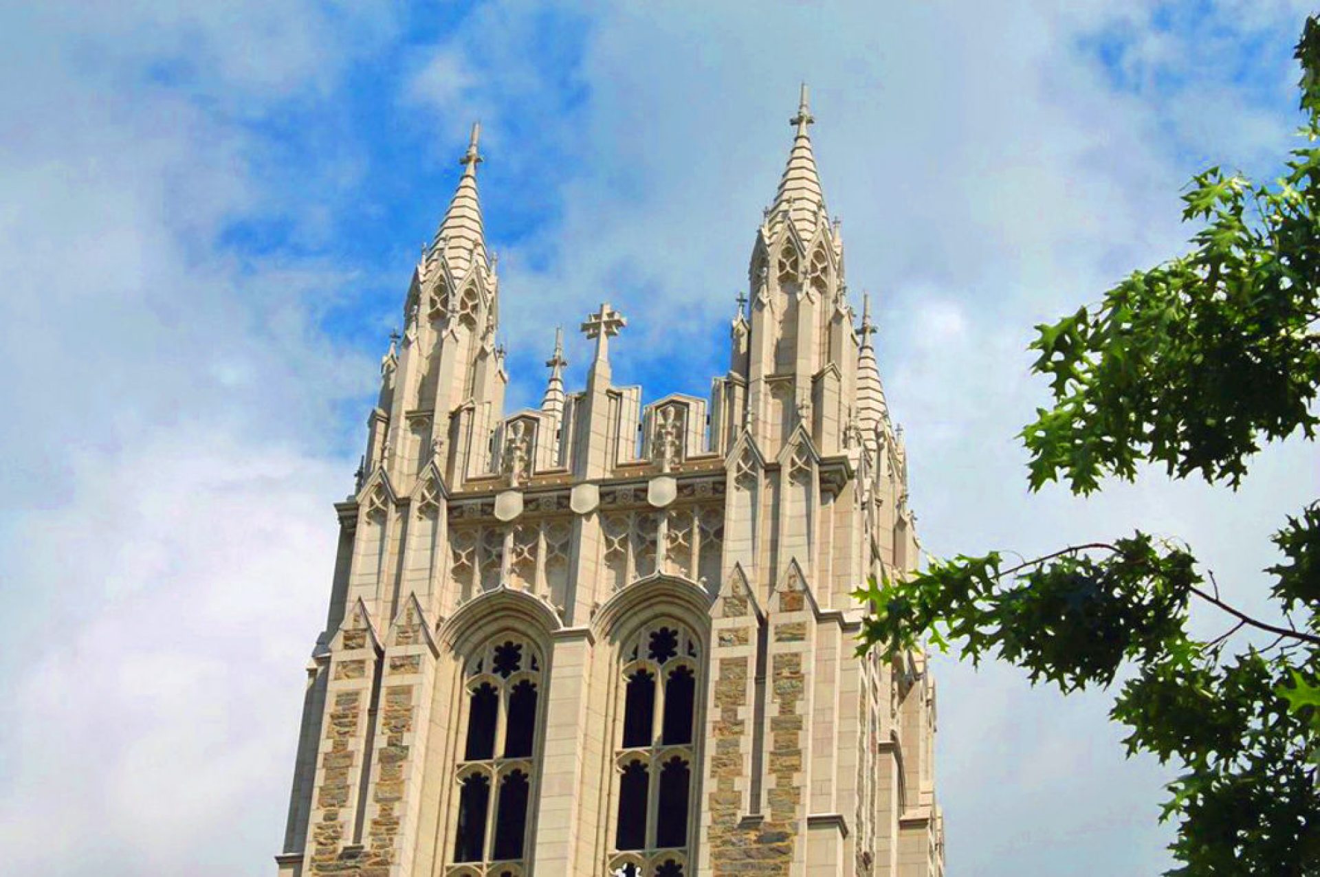 Boston College admits undergraduate Class of 2029