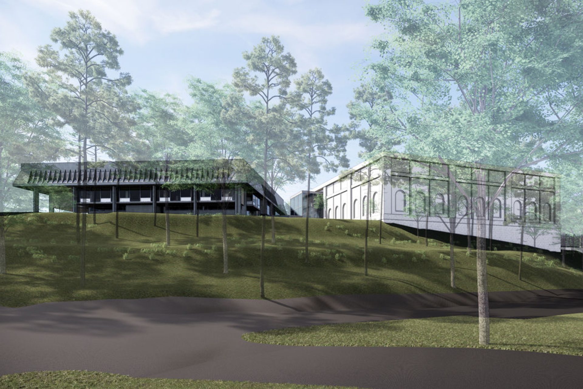 BC to begin construction on Catholic Religious Archives