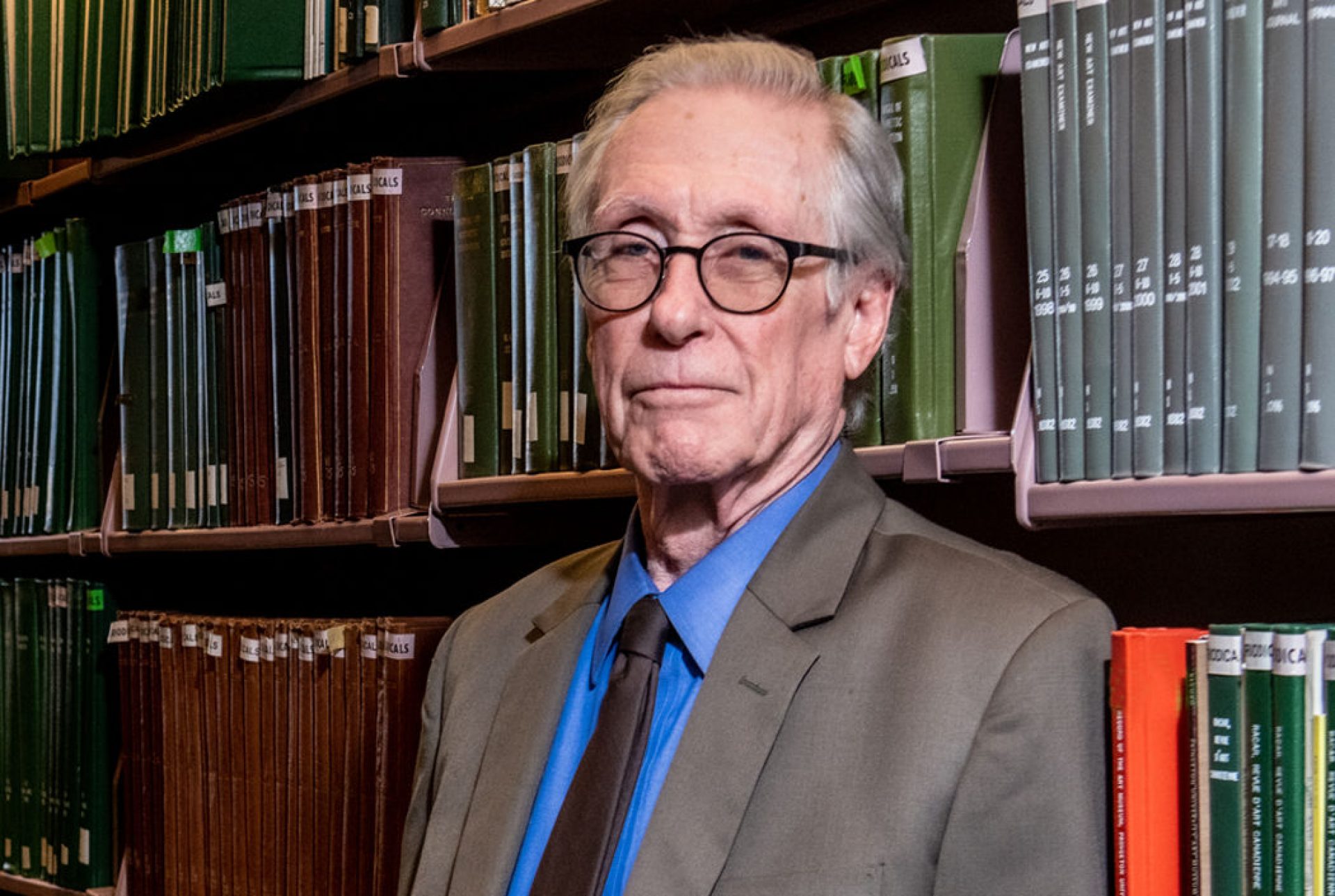 BC Political Science Mainstay Dennis Hale Retires