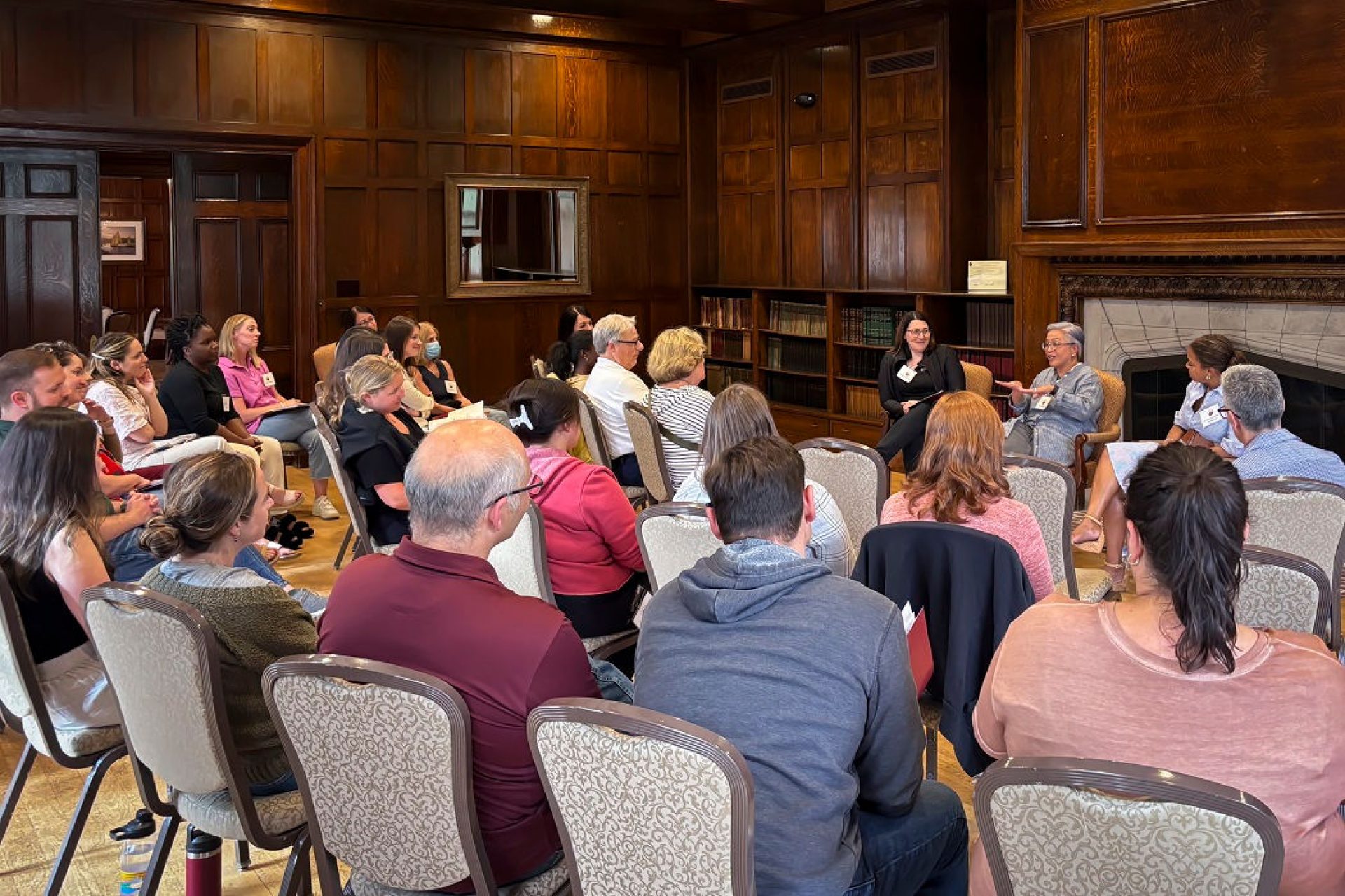 Elevate Leadership Program for Student Affairs Professionals