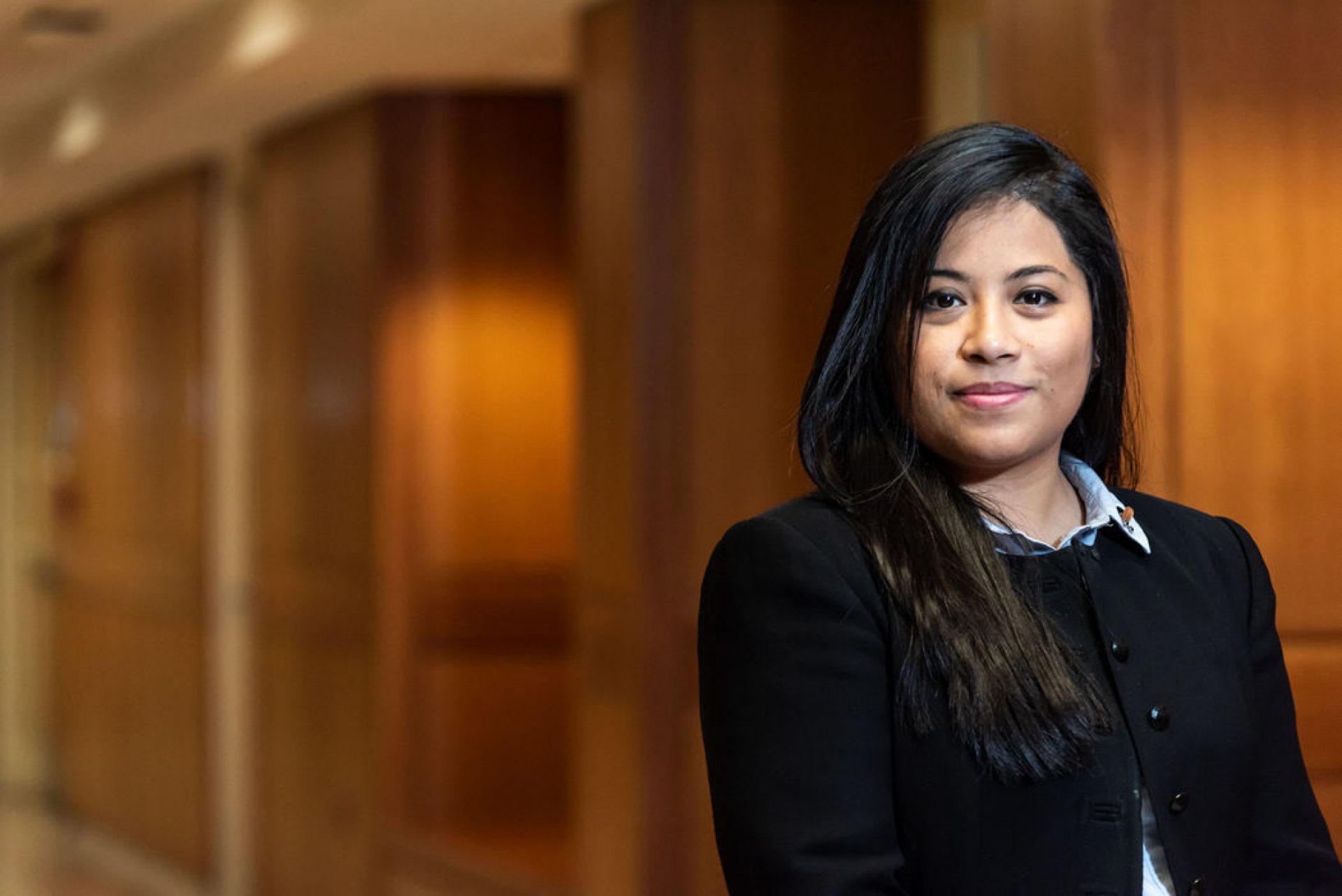 BC's Raquel Muñiz receives AERA Early Career Award