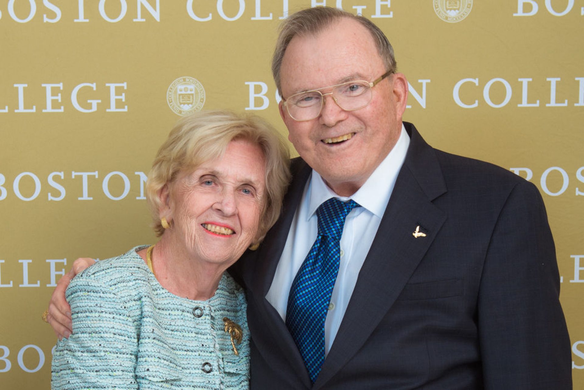 Gift establishes Winston Provost and Dean of Faculties Fund