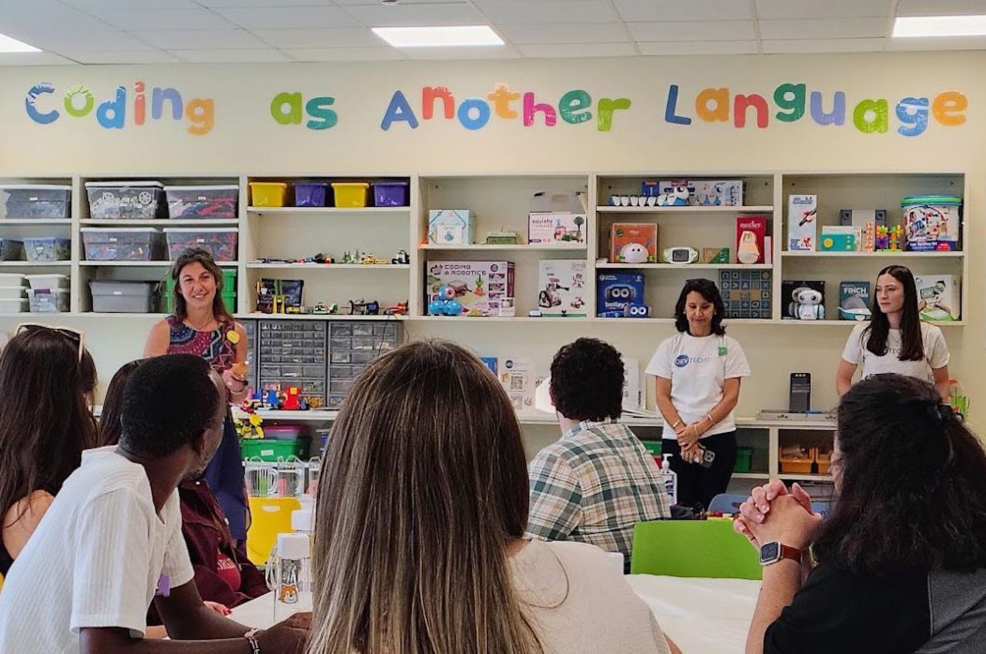 BC DevTech hosts 'A Palette of Virtues' International Symposium