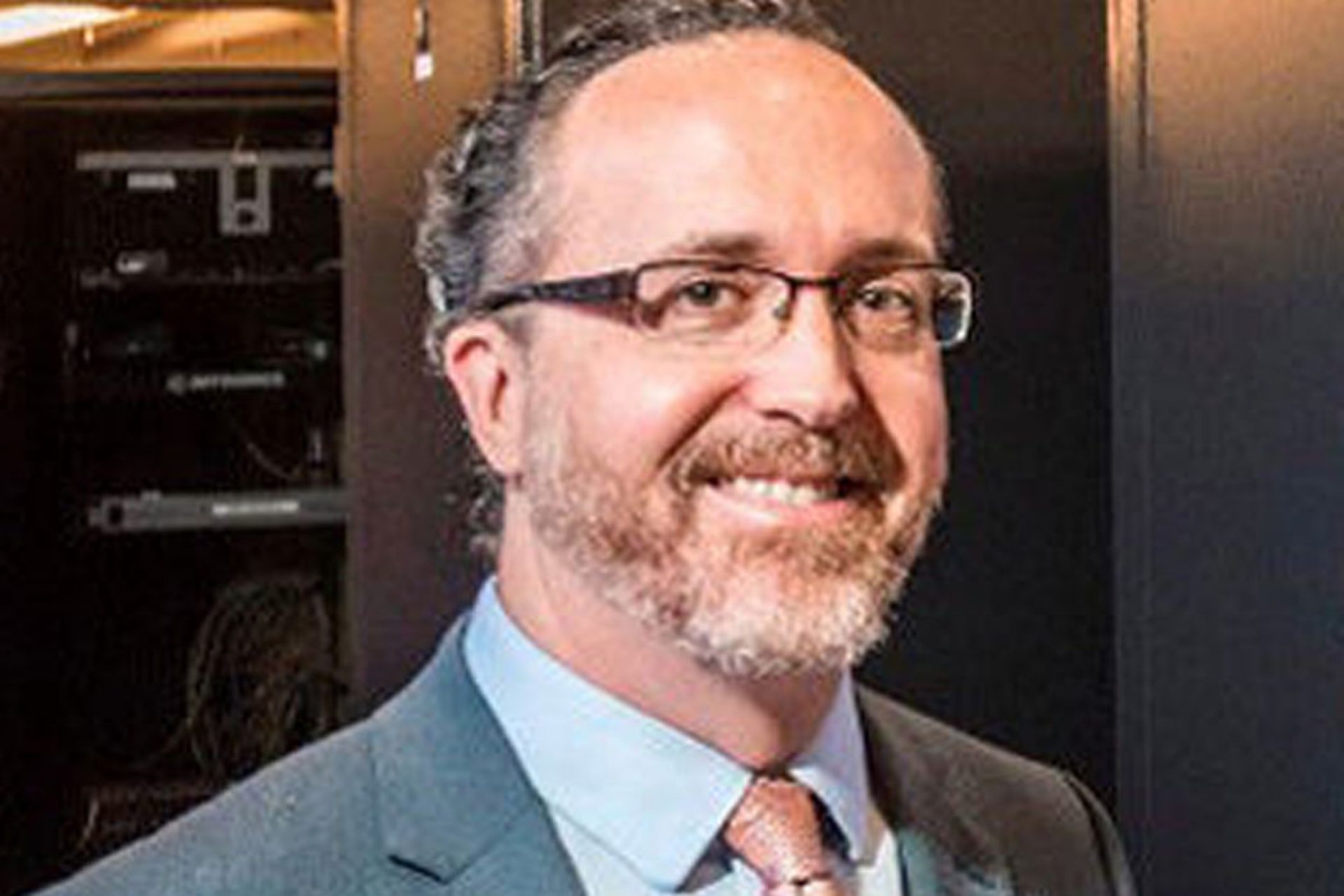 BC names Scott Cann as VP for Information Technology Services